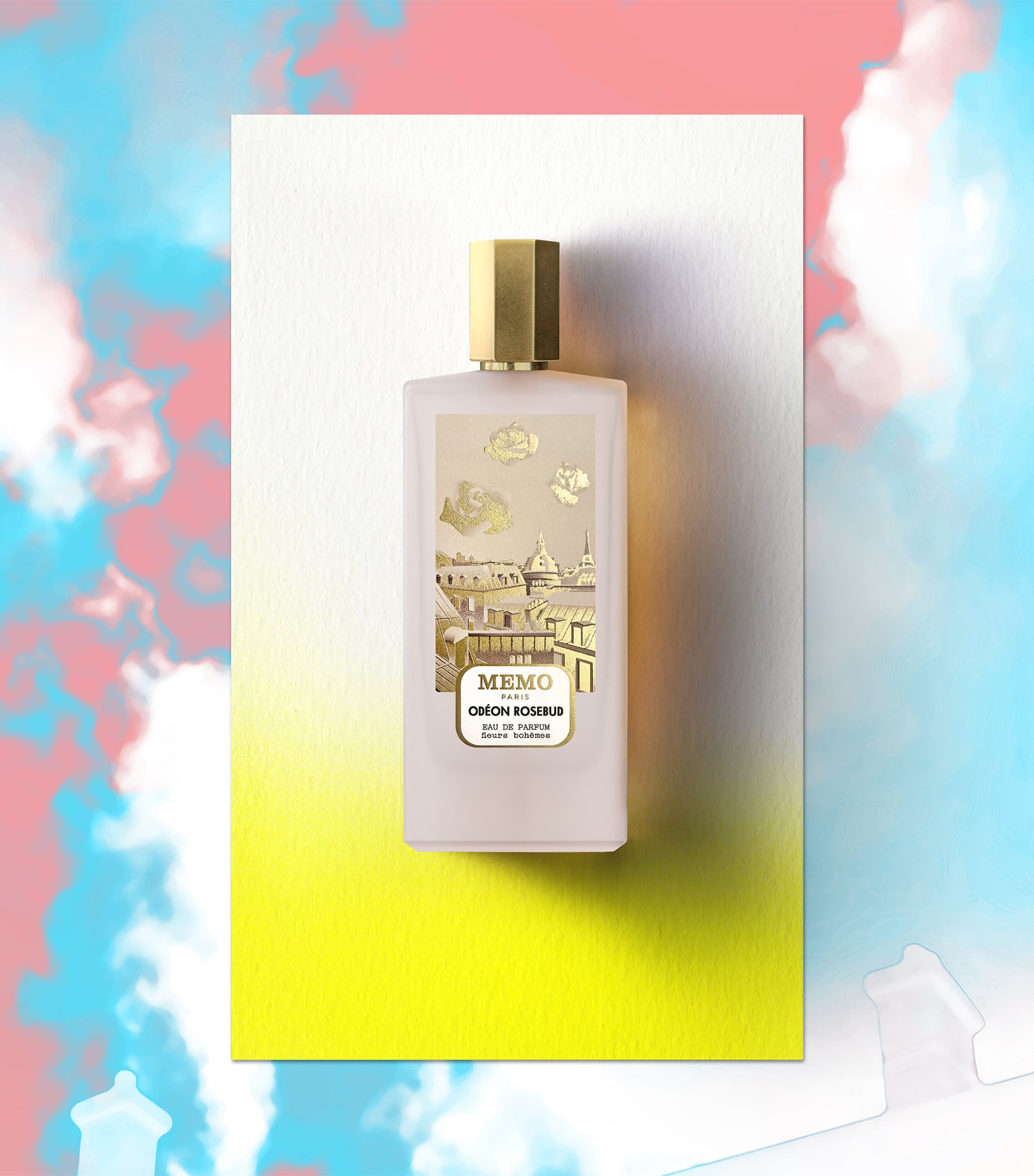 MEMO PARIS Odéon Rosebud Eau de Parfum (75ml) | Harrods SA