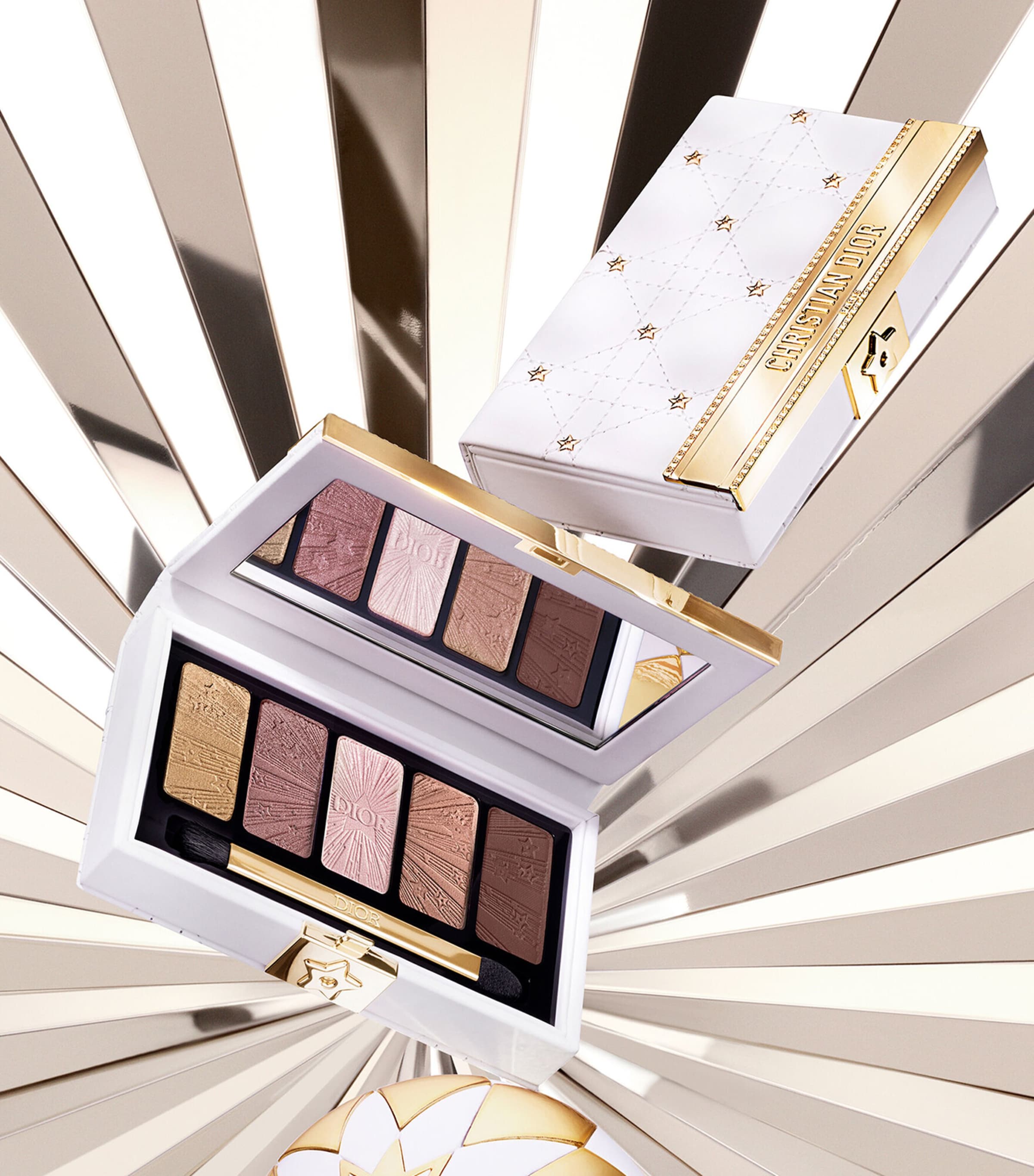 DIOR Dior Couture Iconic Eye Makeup Palette | Harrods HK