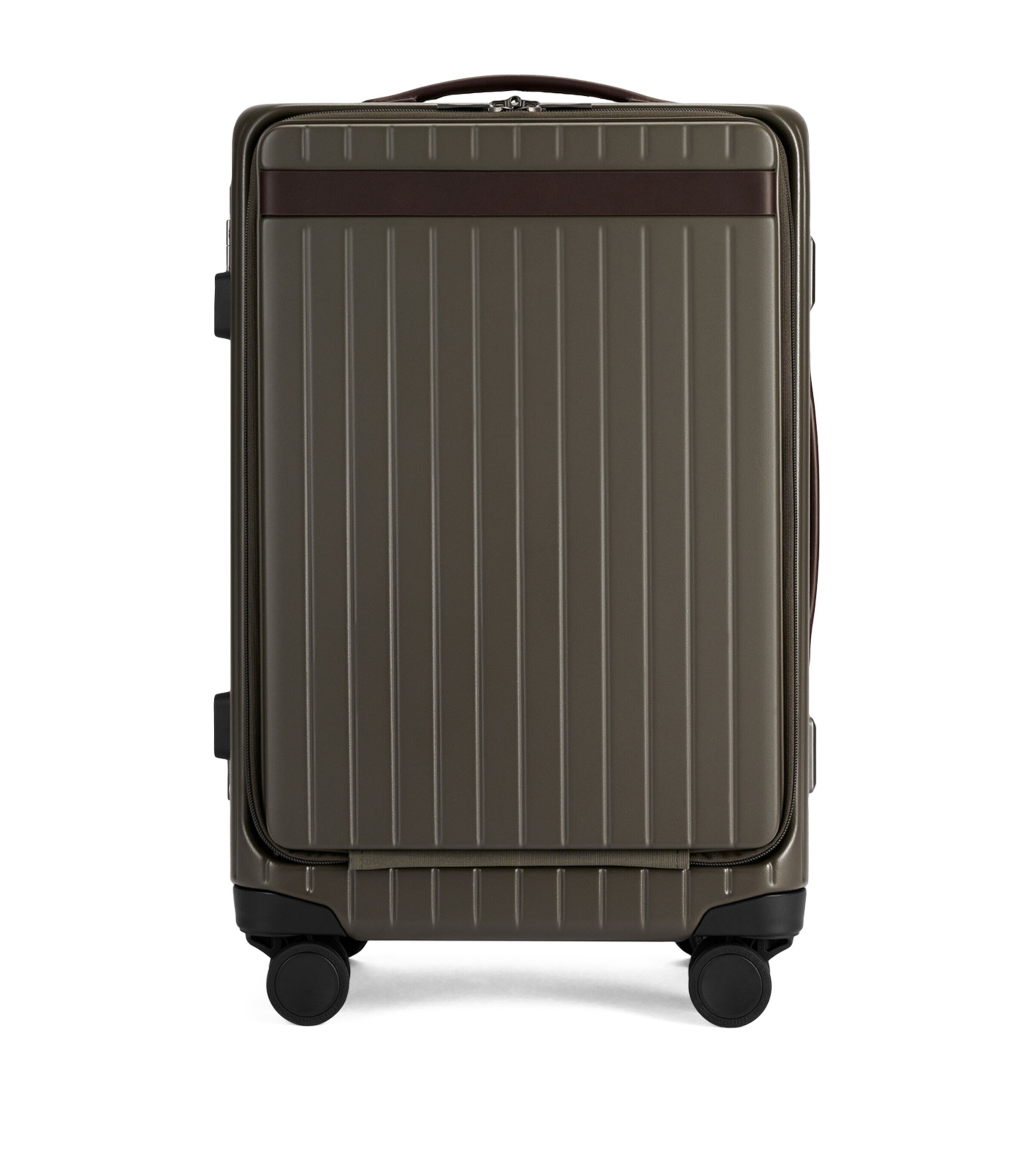 Carl Friedrik Green The Carry-On X Suitcase (55cm) | Harrods AE