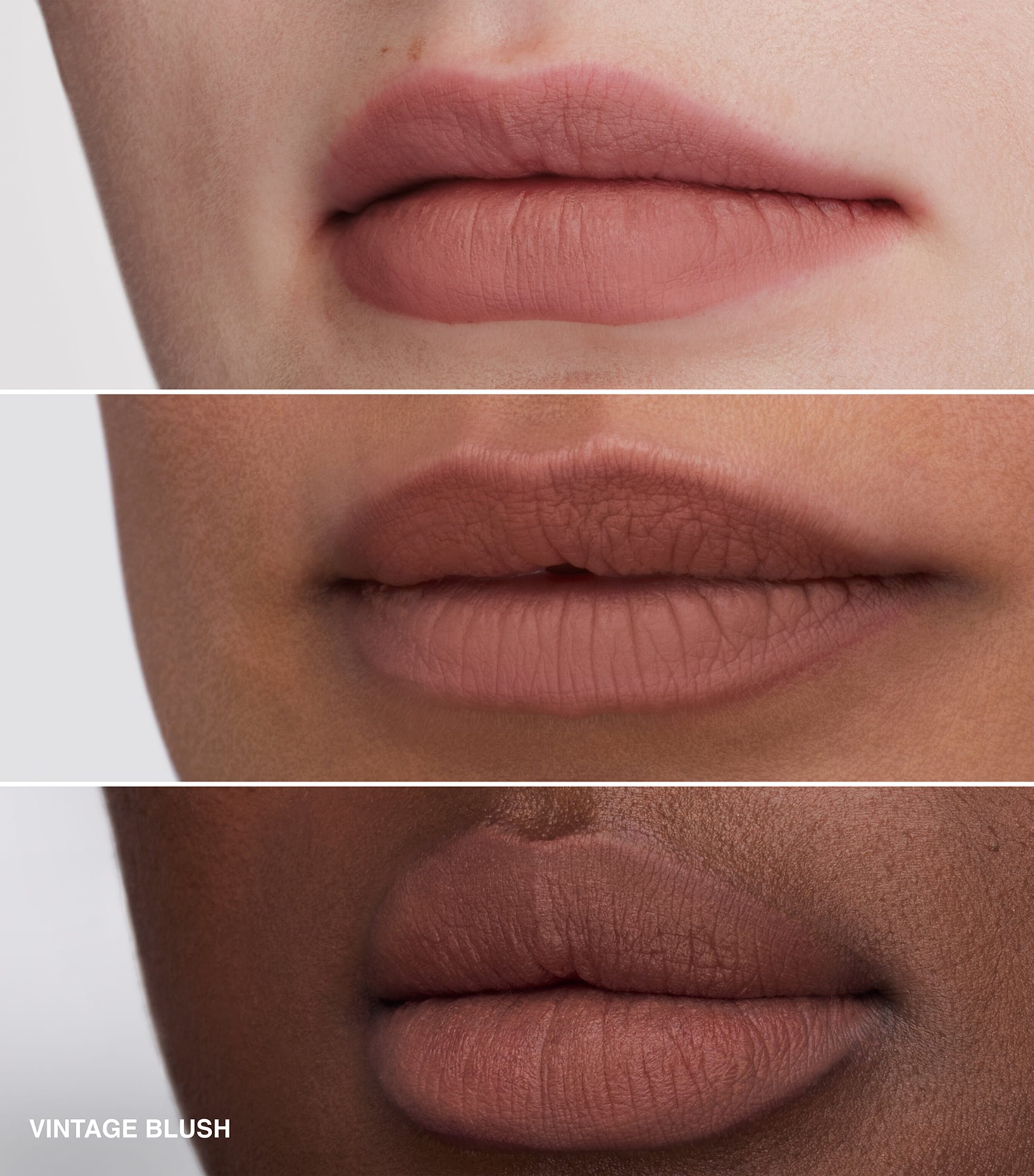 Bobbi Brown Luxe Cashmere Matte Lipstick | Harrods UK