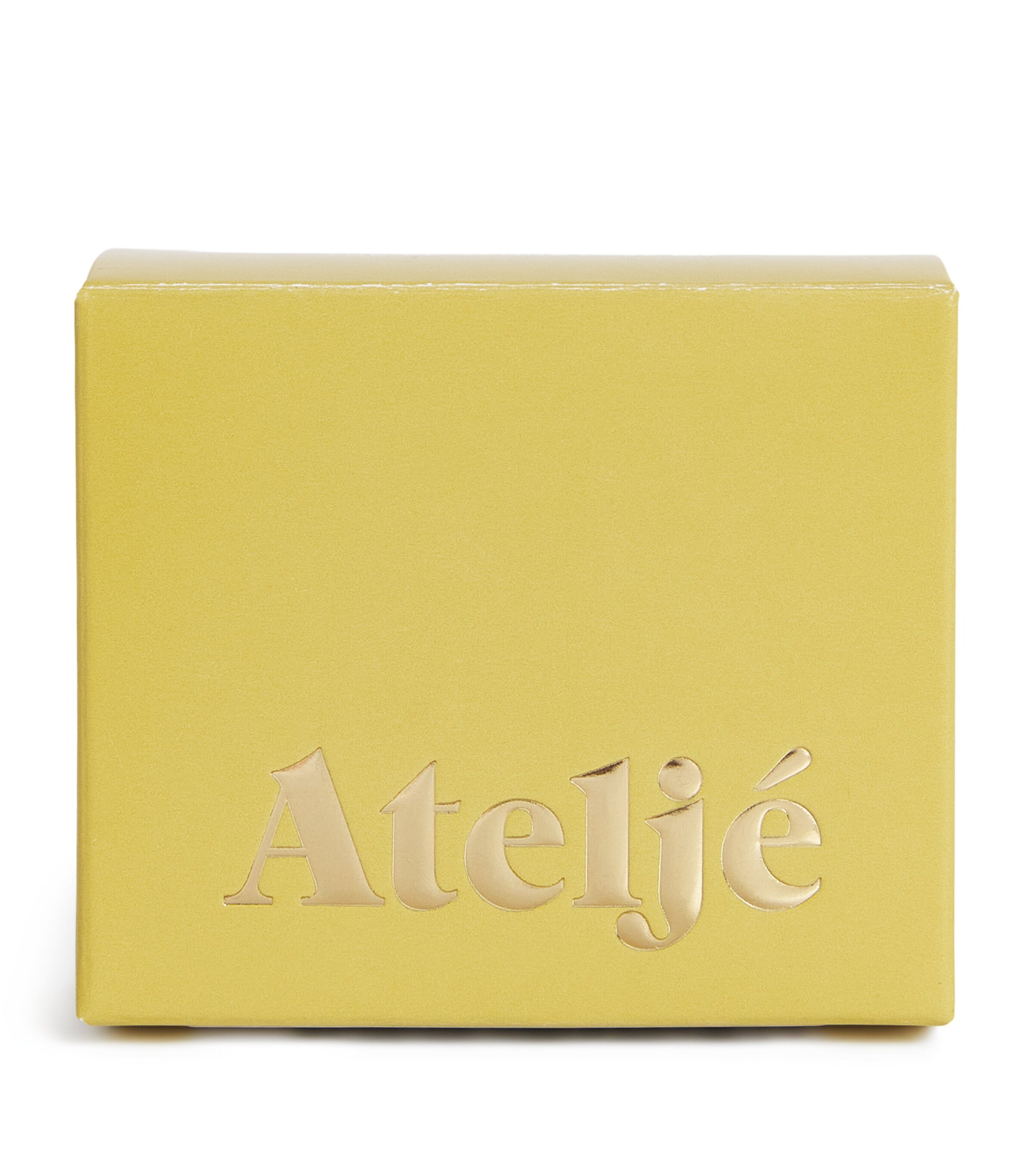 ATELJE Clear Logo Cord Connector | Harrods UK