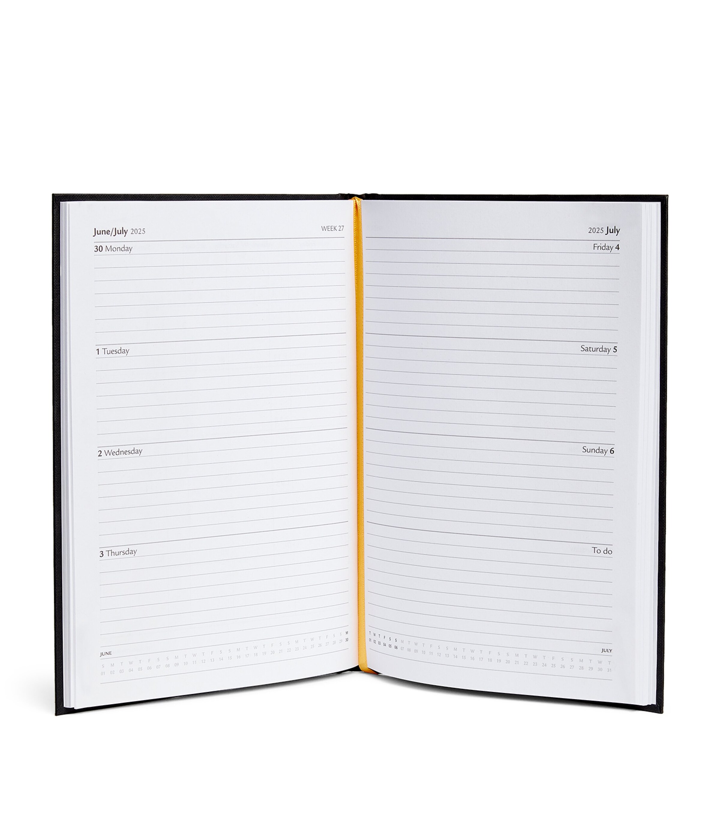 Harrods A5 2025 Diary | Harrods UK