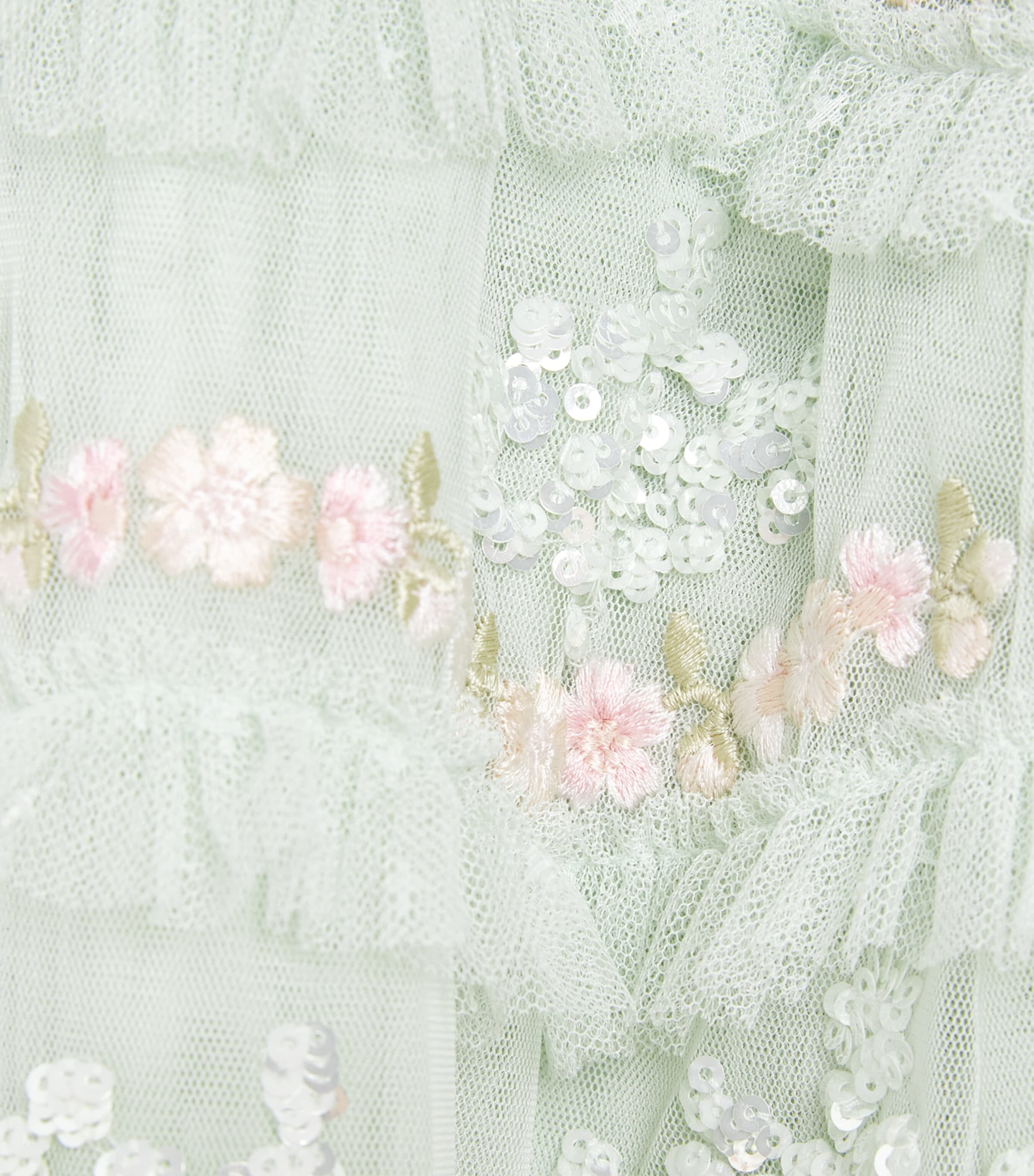 Needle & Thread Multi Daisy Wave Dress (3-6 Years) | Harrods US