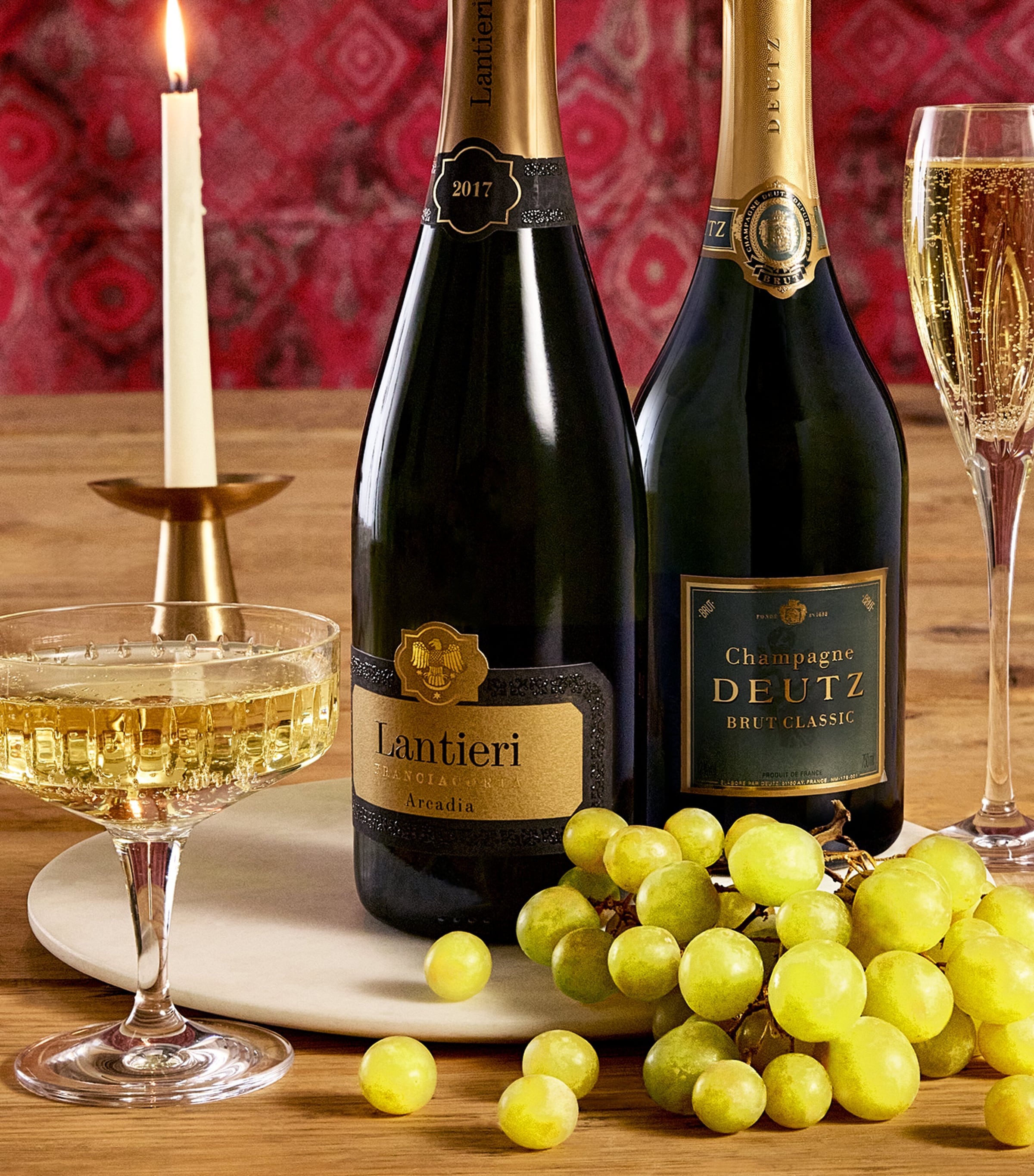 Harrods The Wine Celebration Hamper | Harrods UK