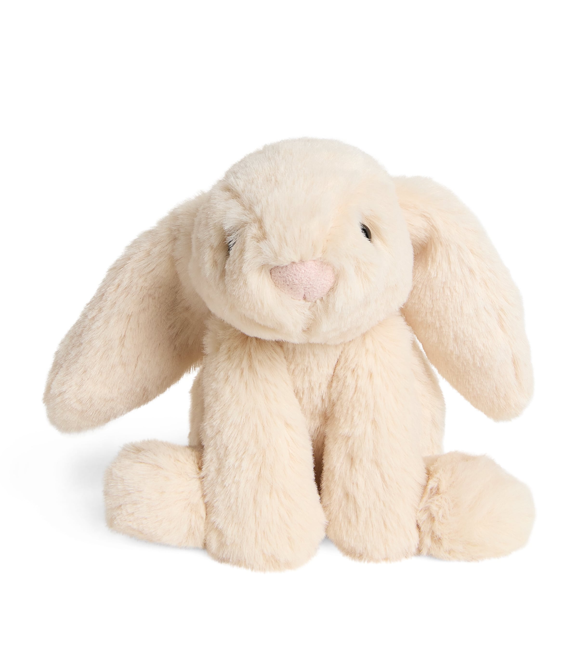 Jellycat Tiny Smudge Rabbit | Harrods UK