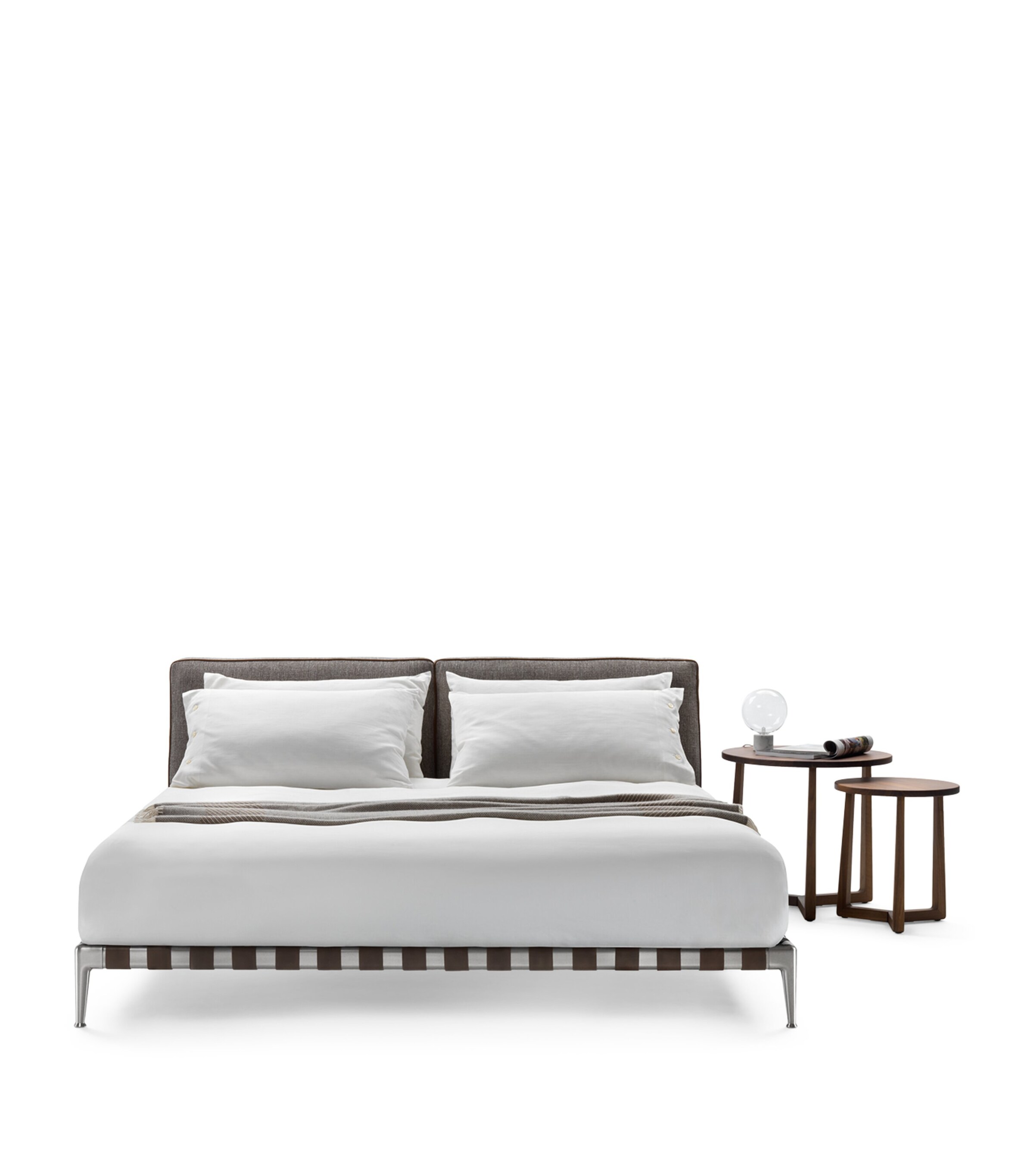 Flexform Gregory Bed | Harrods US