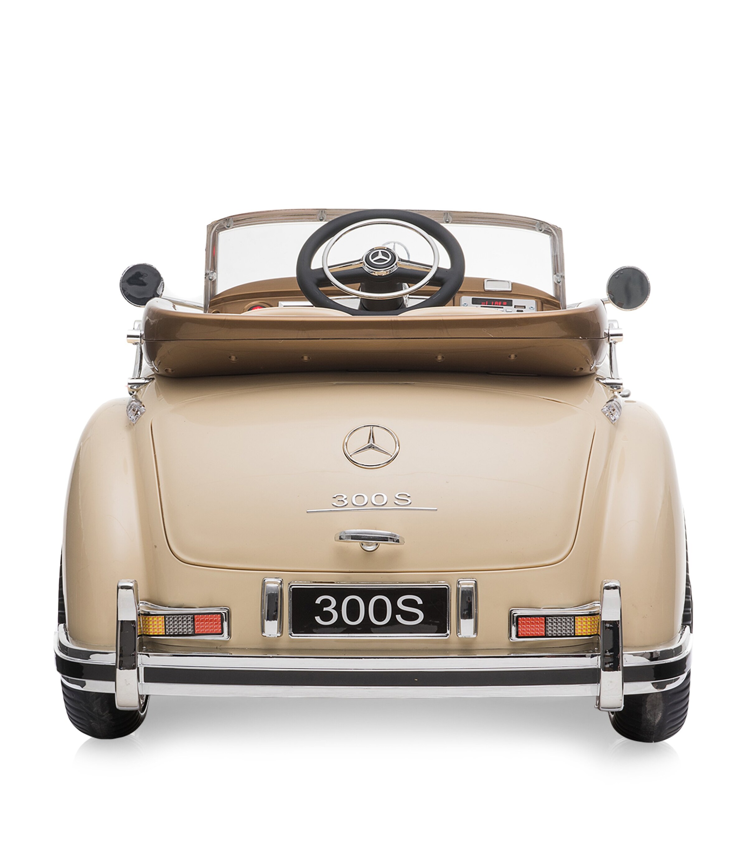 Ride on Cars Mercedes Classic 300s Single-Seater Ride-On Car | Harrods UK