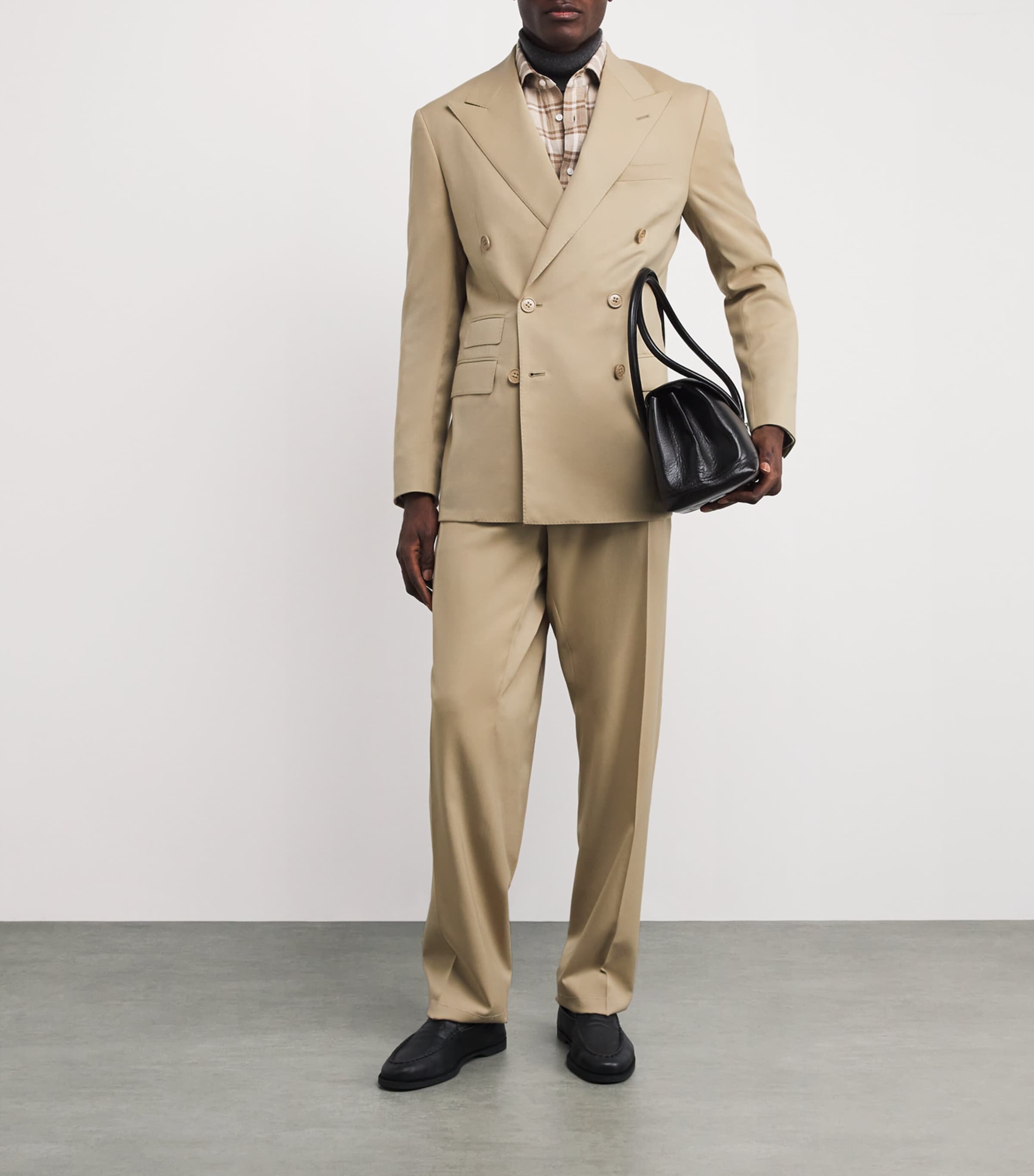 Ralph Lauren Purple Label Beige x Wimbledon Wool Kent Blazer | Harrods US