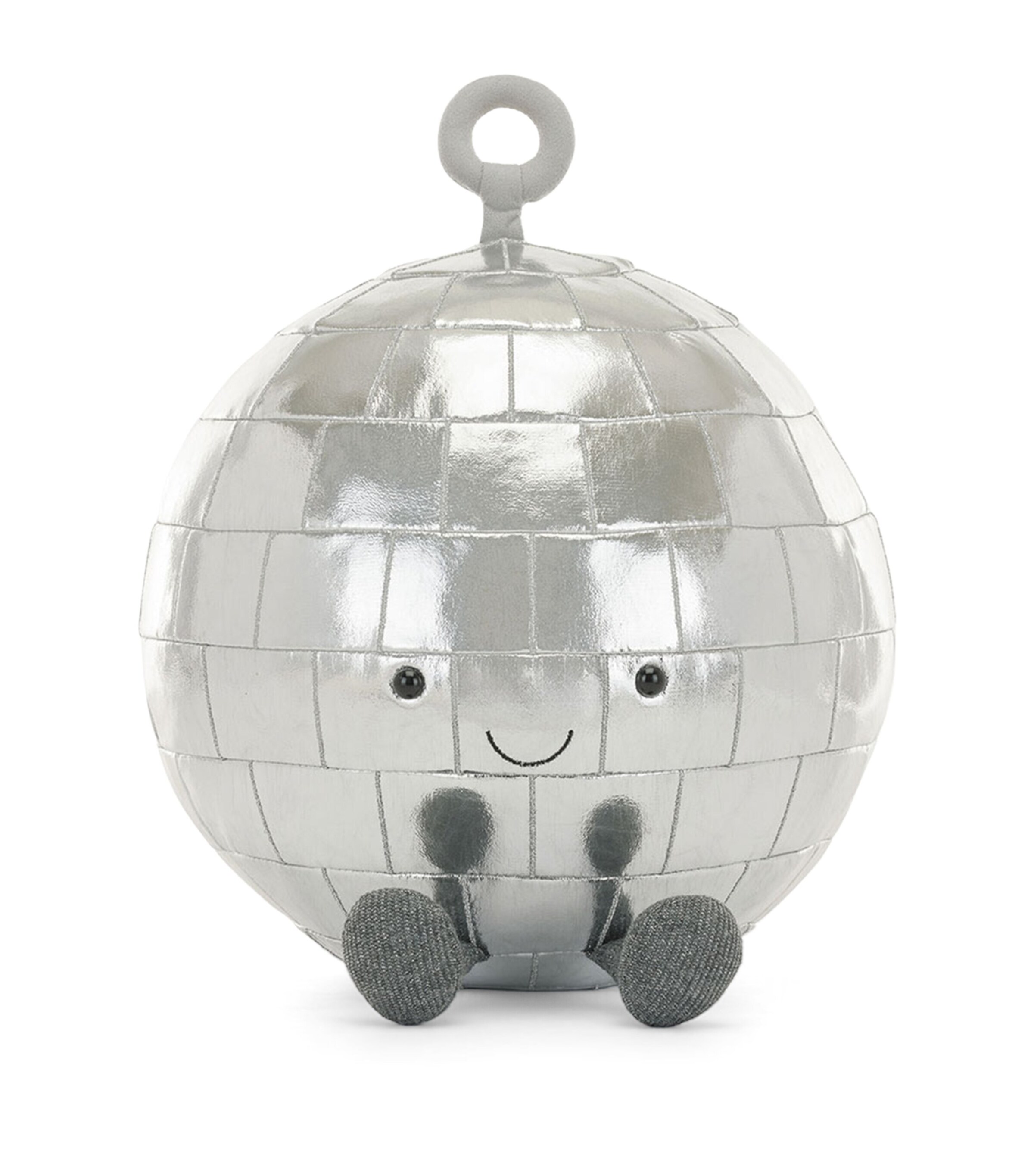 Jellycat Amuseables Disco Ball (30cm) | Harrods UK