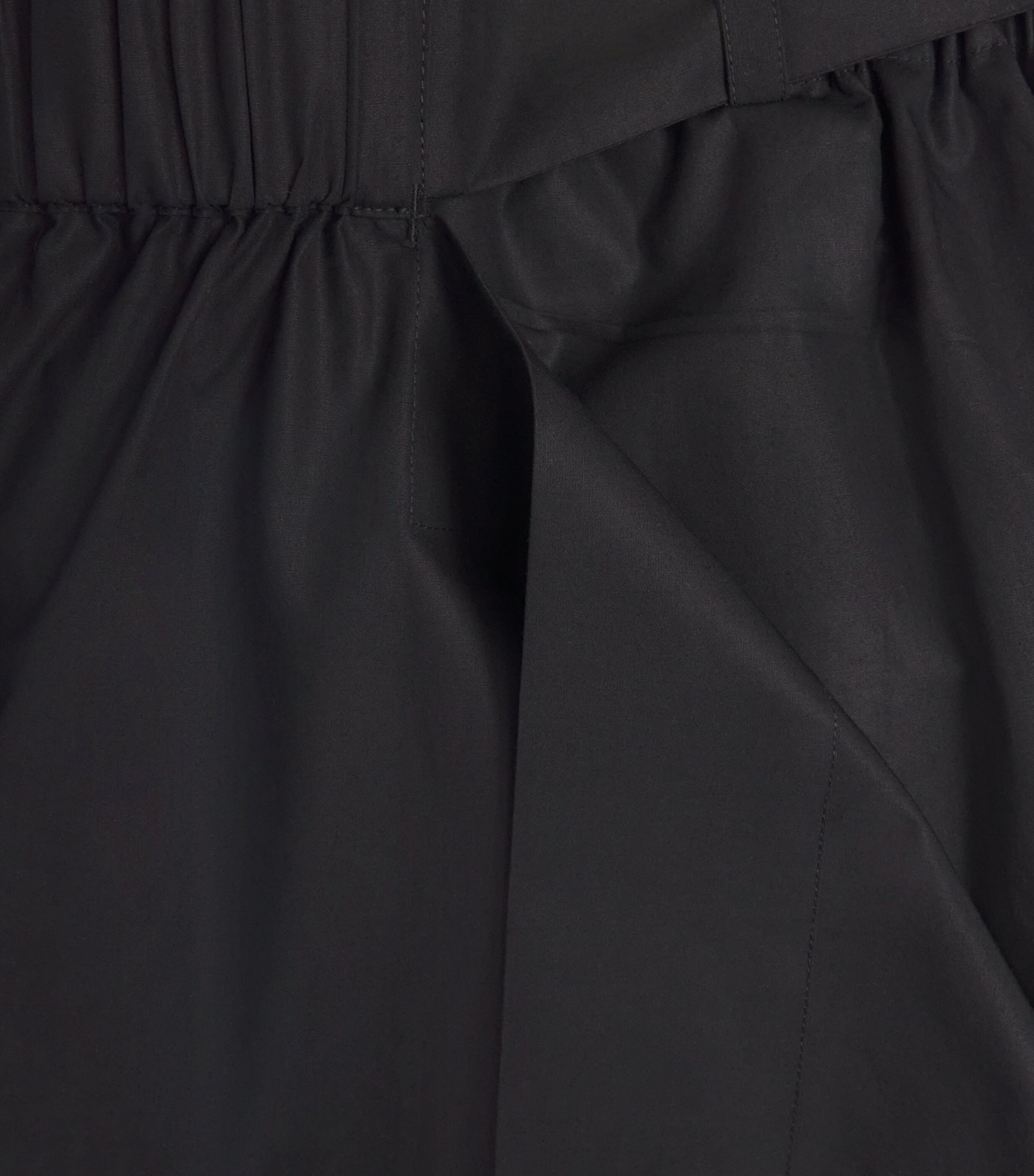 Craig Green Black Cotton Layered Shorts | Harrods US