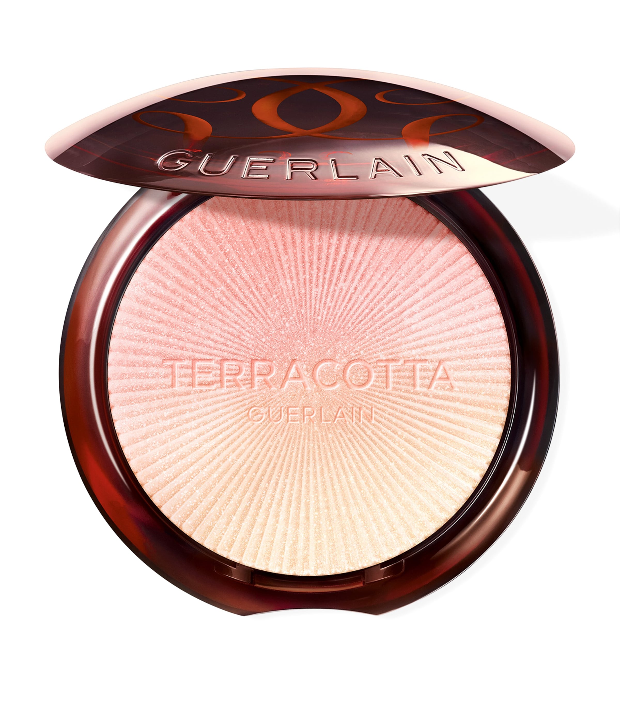 Guerlain Terracotta Luminizer Shimmering Powder | Harrods FR
