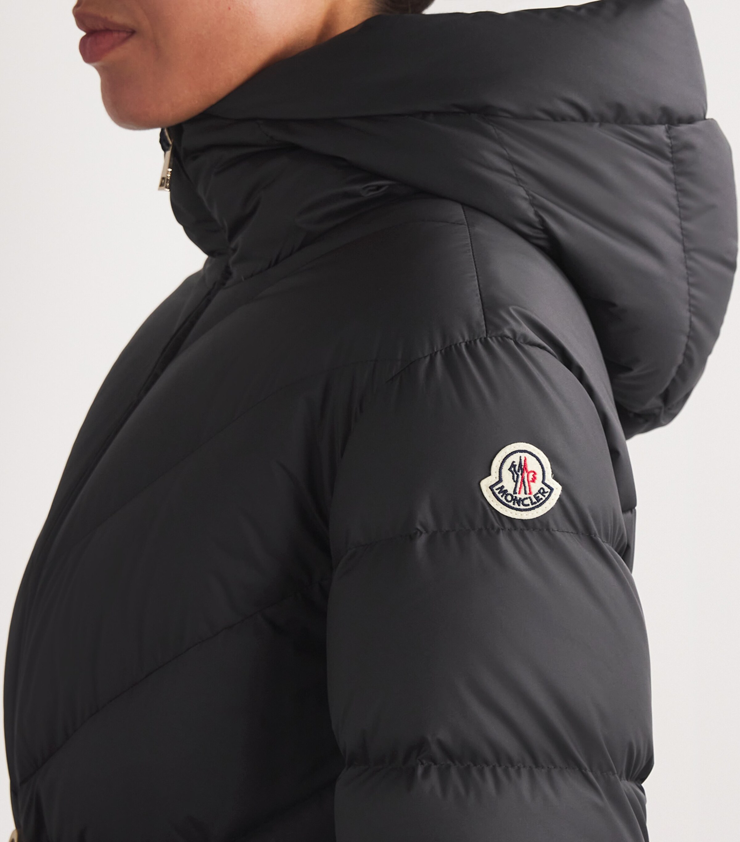 Moncler Down Filled Brosse Jacket Harrods CA