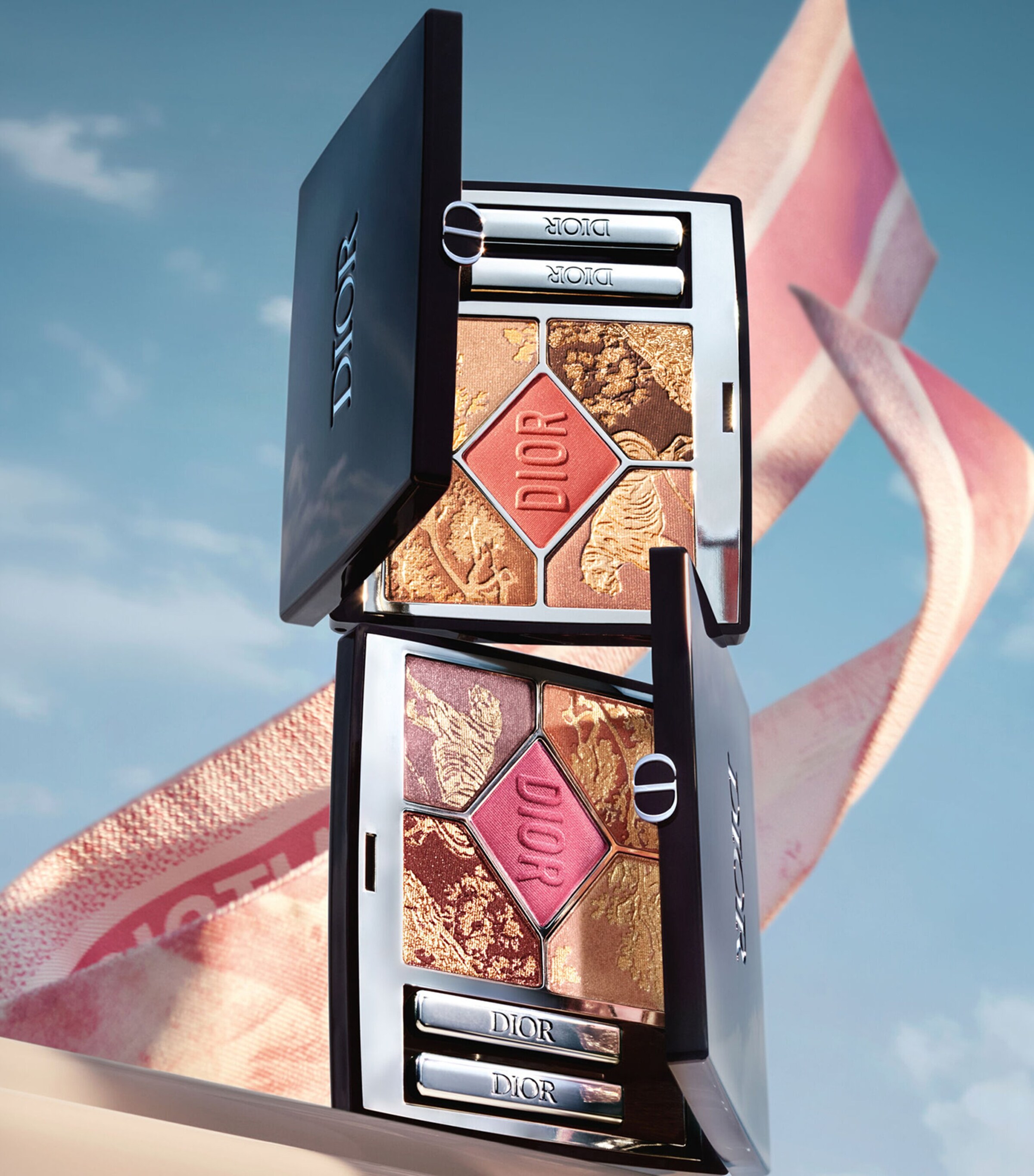 DIOR Diorshow 5 Couleurs Couture Eyeshadow Palette | Harrods US