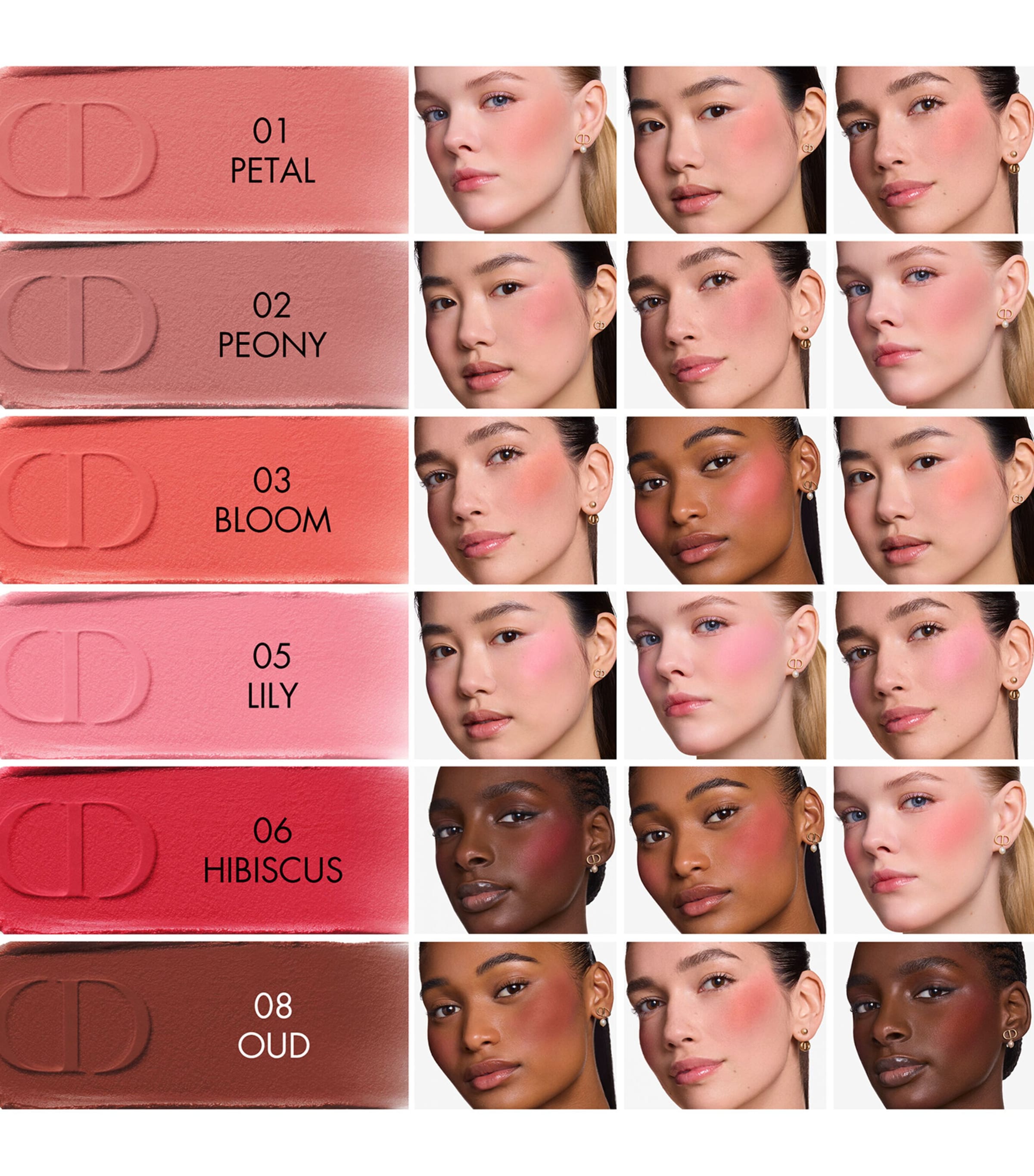 DIOR Forever Blush Soft Filter | Harrods VN