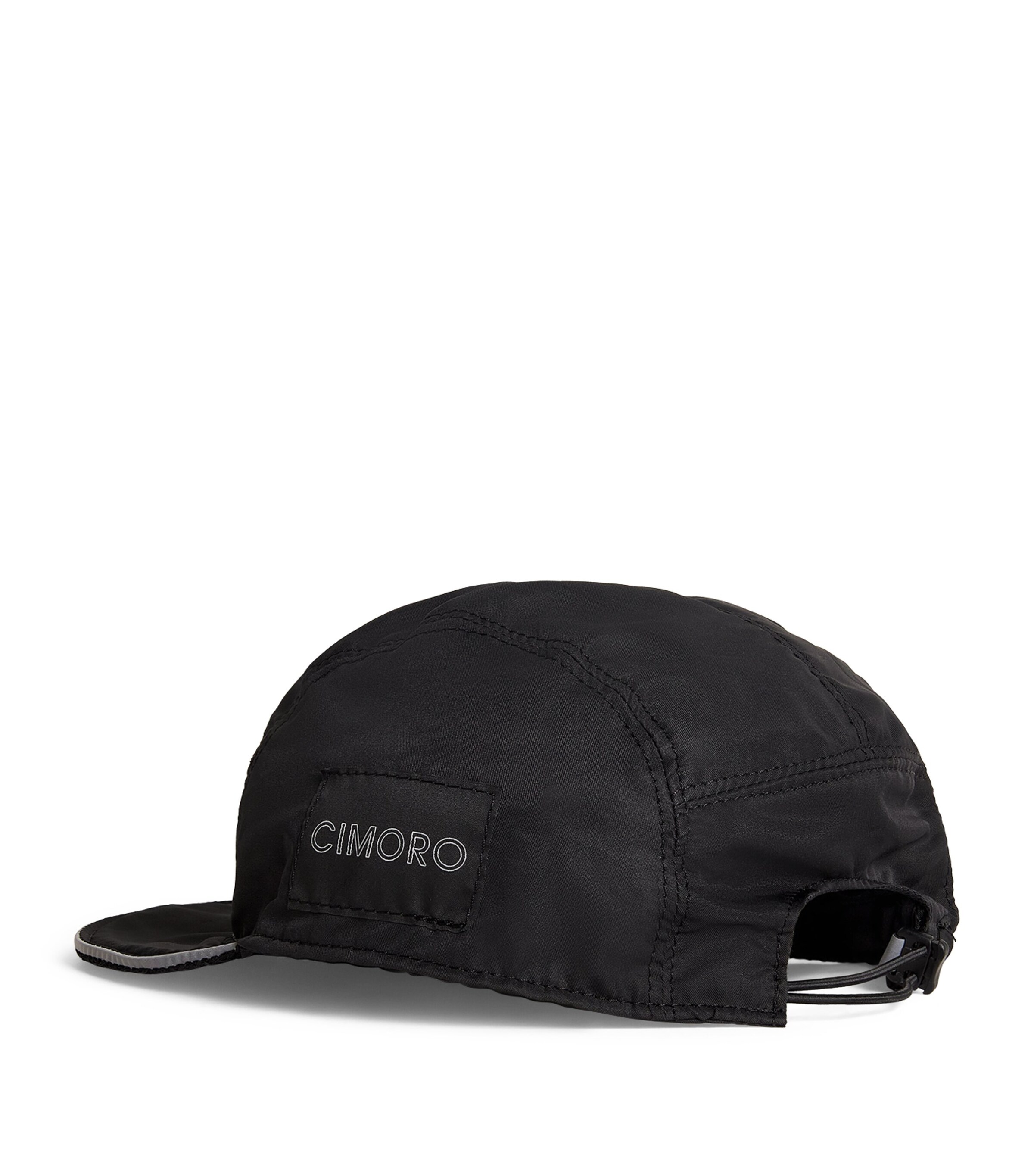 Pulco Studios Black x CIMORO AirCon Padel Cap | Harrods CA