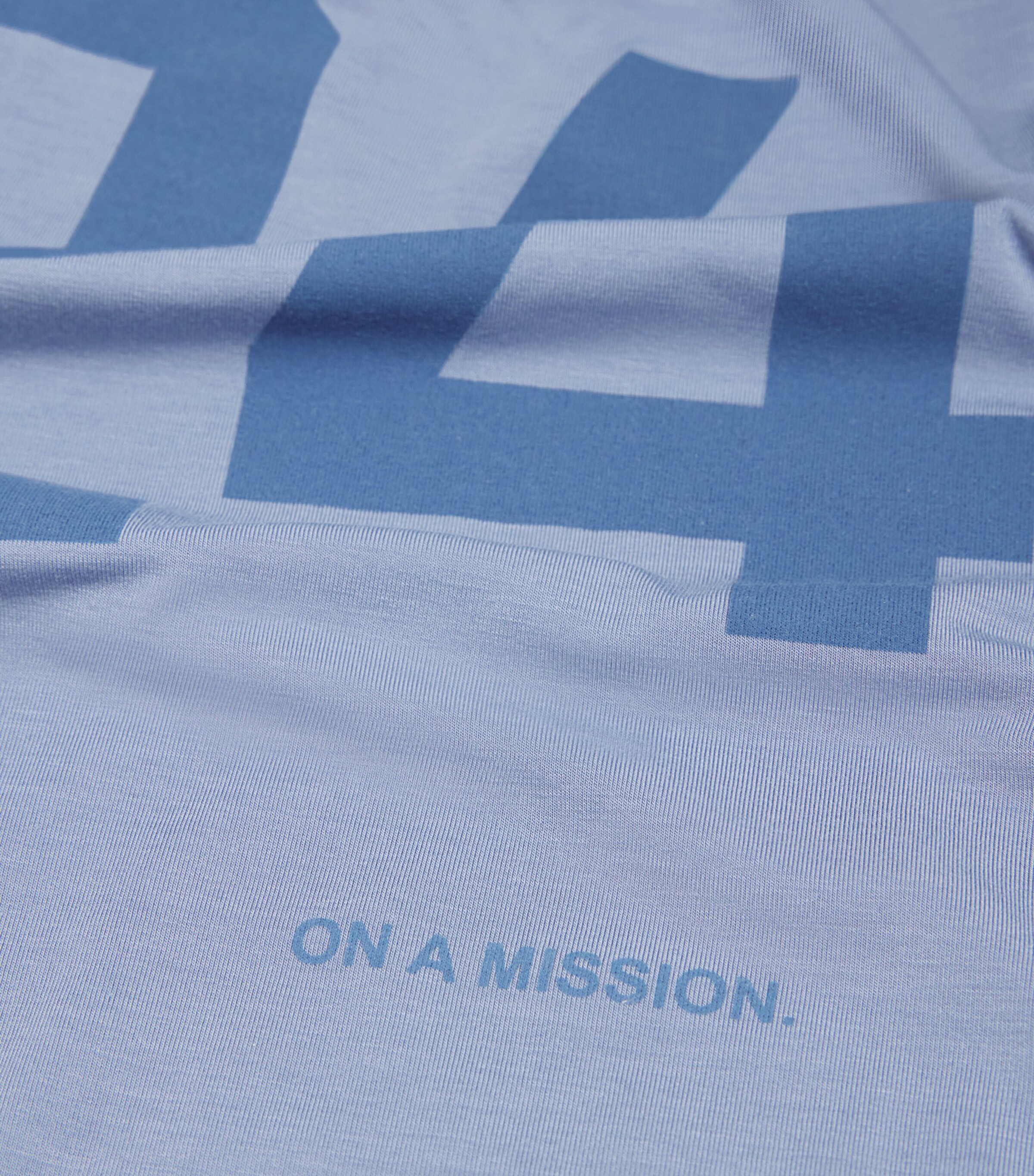Represent 247 Blue 247 Motion Oversized T-Shirt | Harrods SG