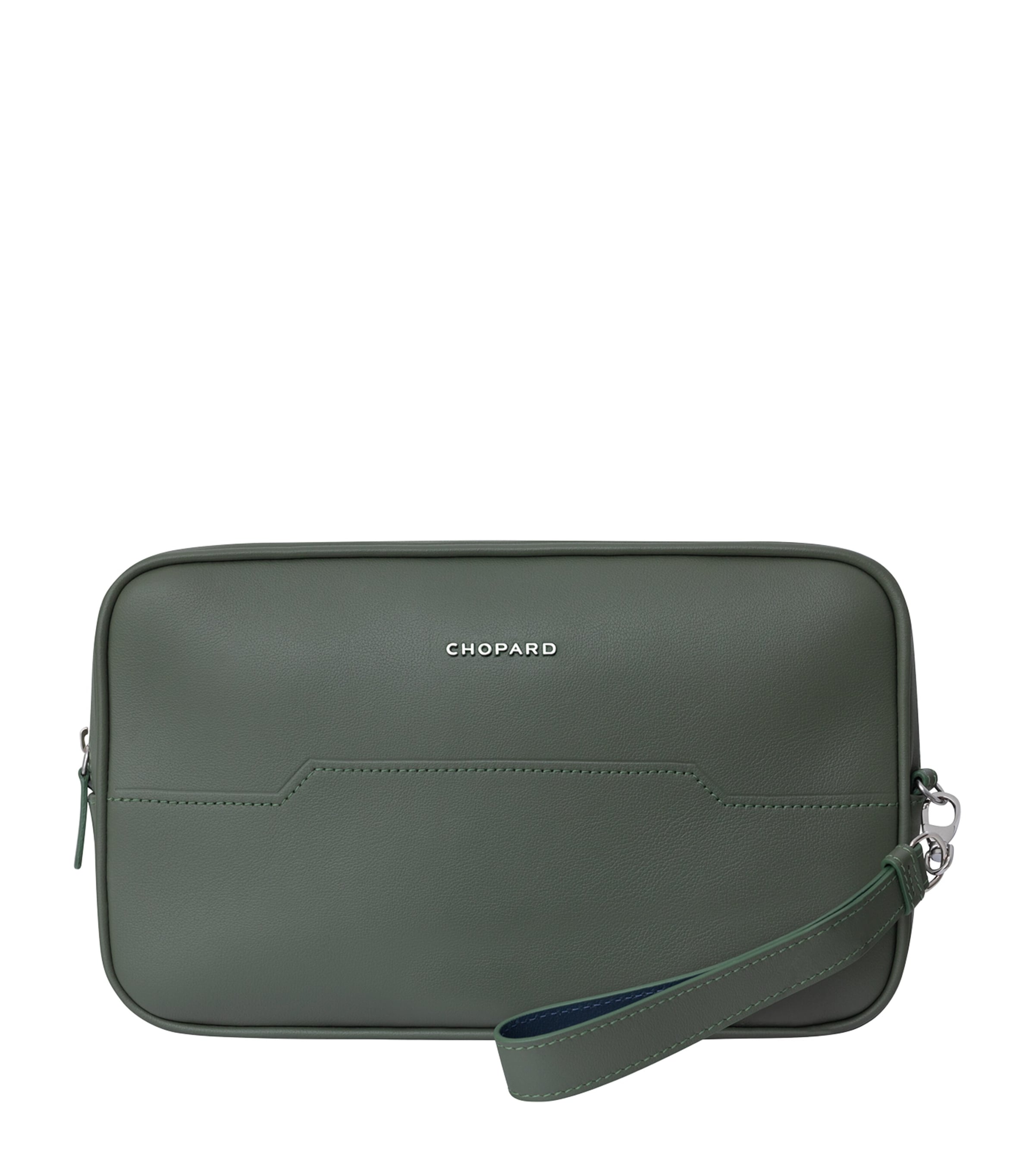 Chopard Multi Small Leather Heritage Pouch | Harrods US