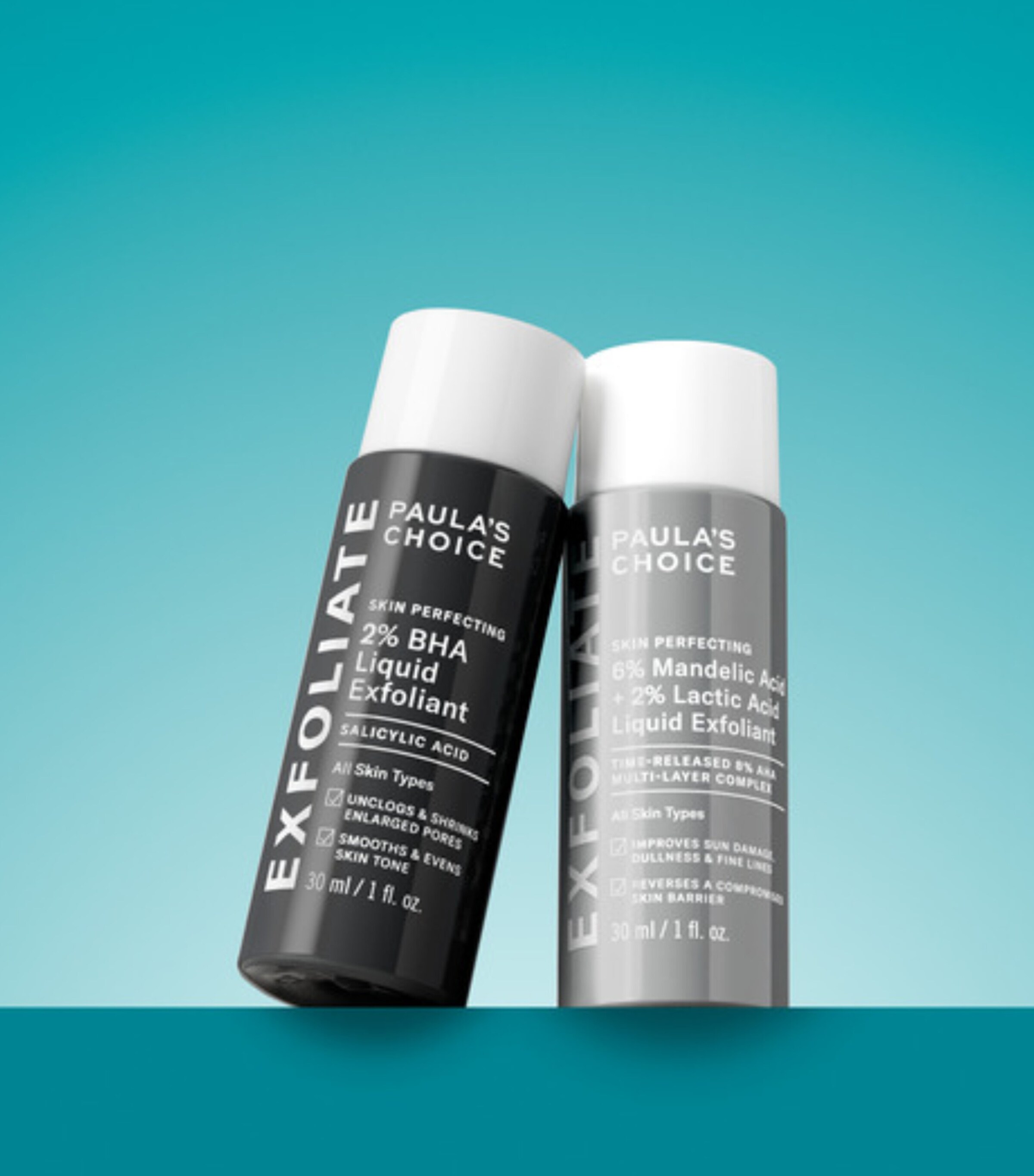 Paula's Choice The Exfoliation Icons Kit | Harrods AU