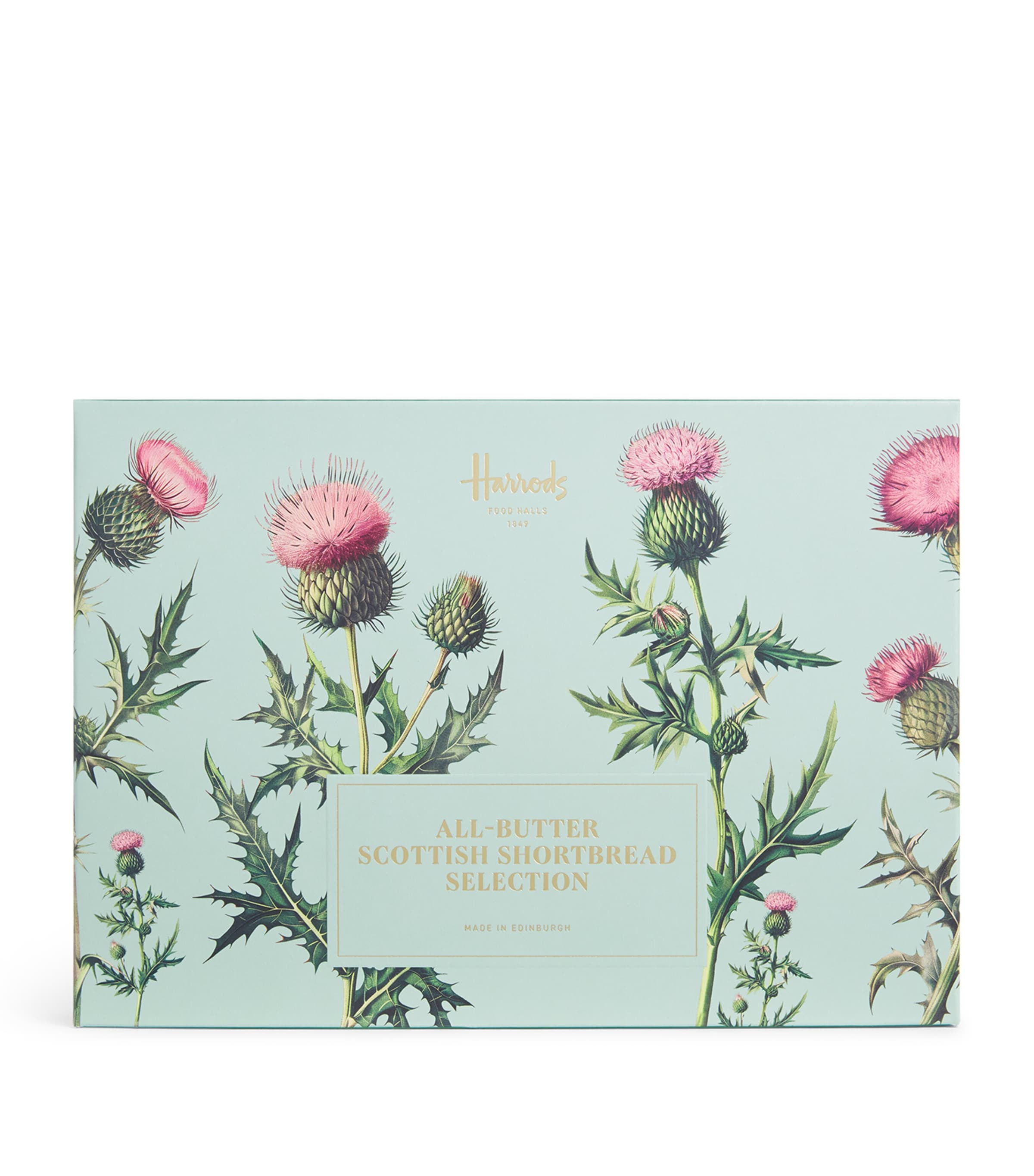 Harrods All-Butter Scottish Shortbread Selection (240g) | Harrods UK