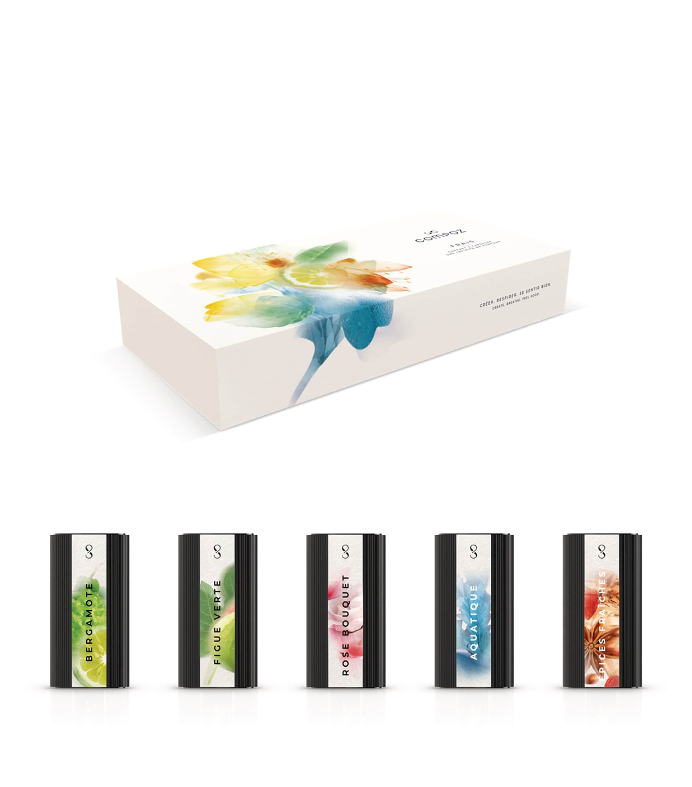 COMPOZ Fresh Kit (300g) | Harrods AU