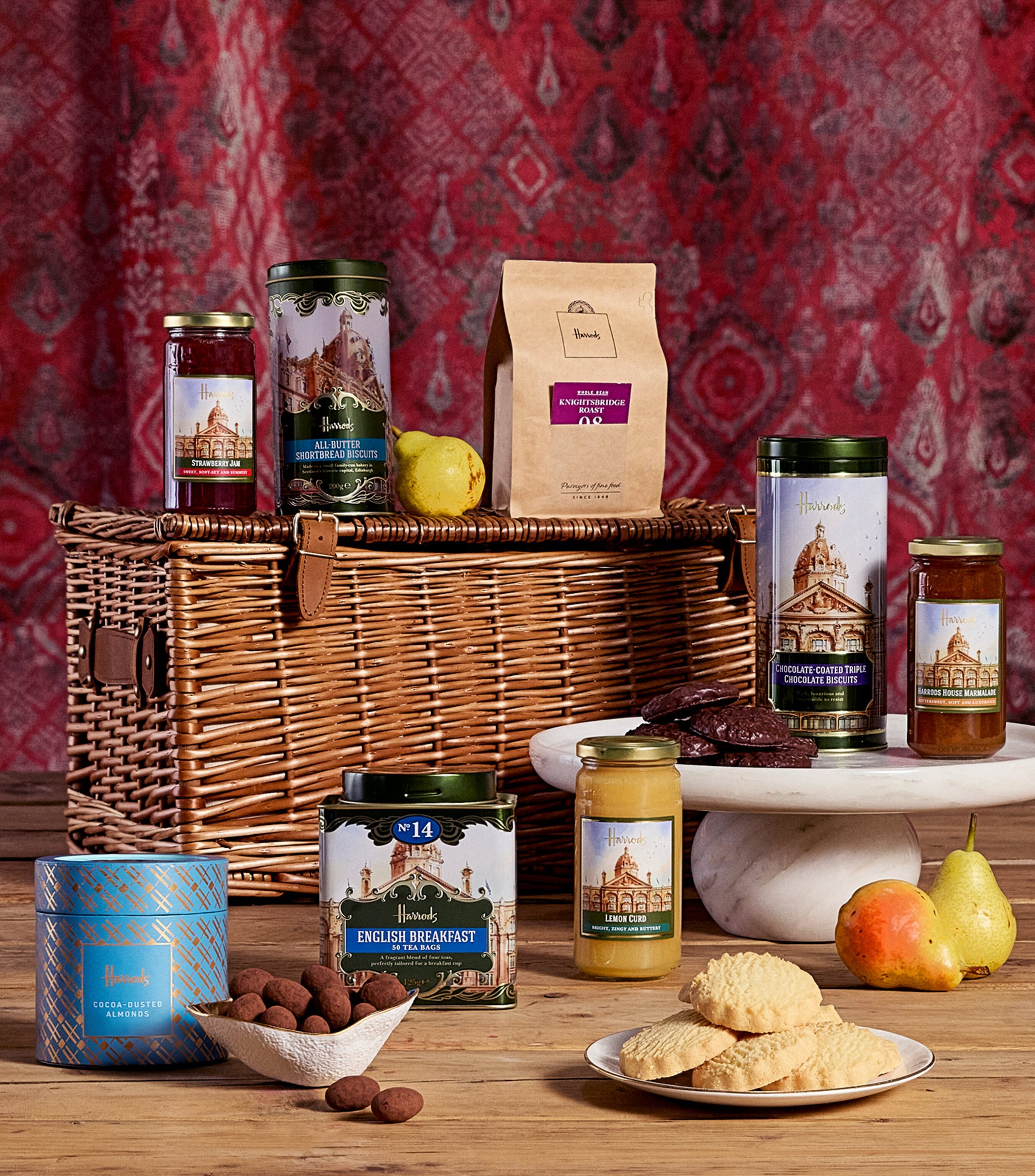Gift Baskets & Gift Boxes | Harrods US