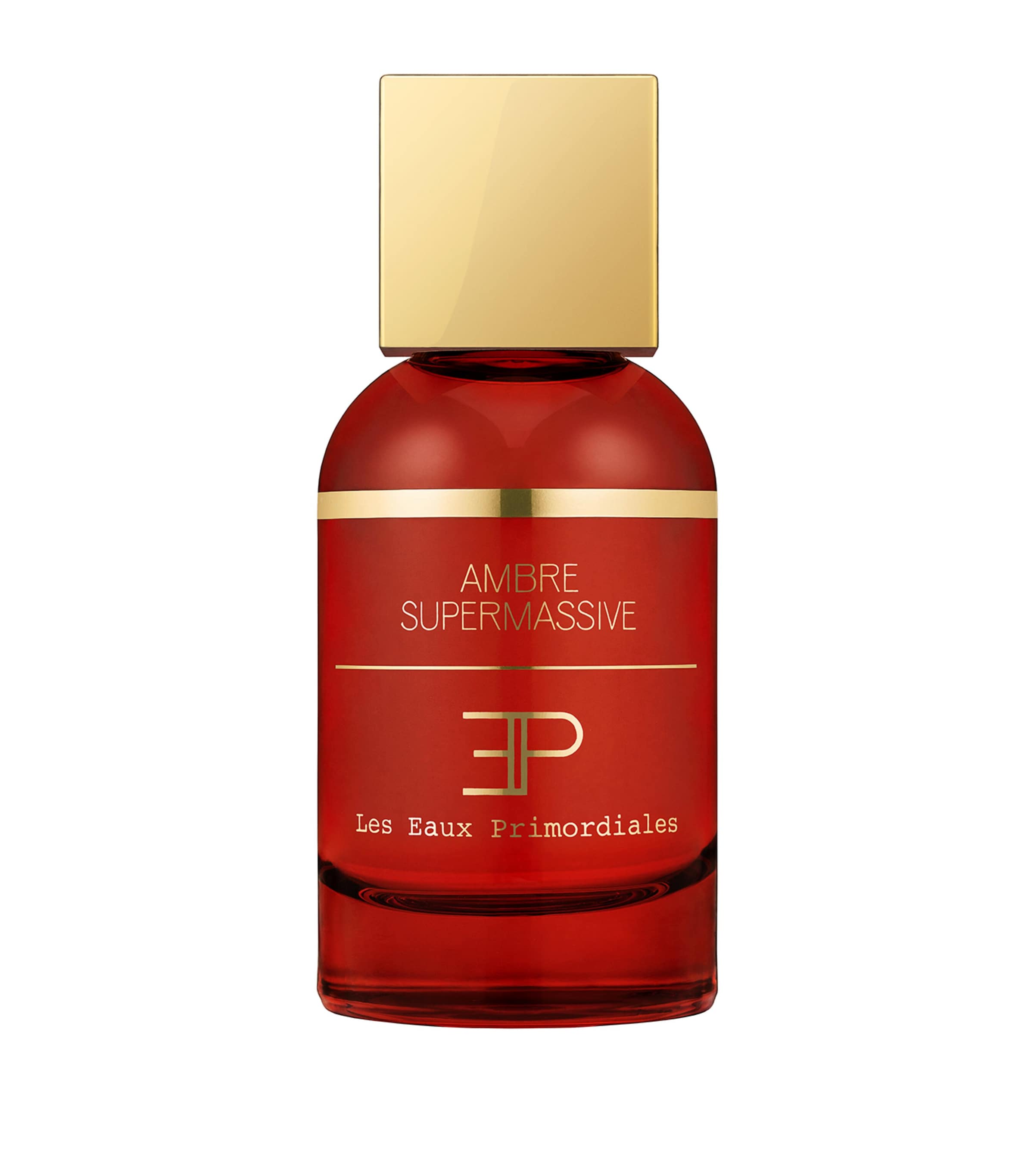 Les Eaux Primordiales Ambre Supermassive Perfume Extrait (50ml ...