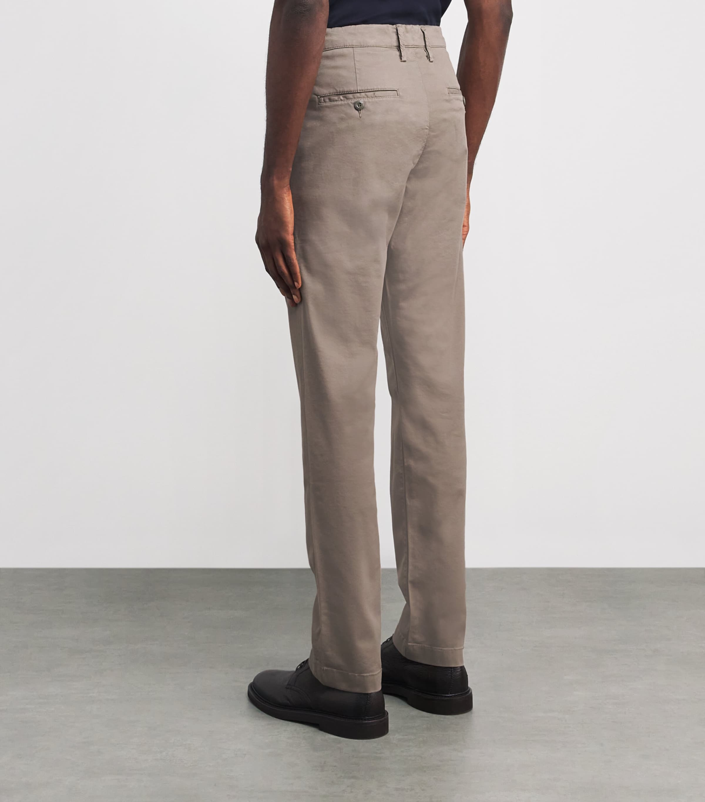 JACOB COHËN Grey Bobby Slim Trousers | Harrods US