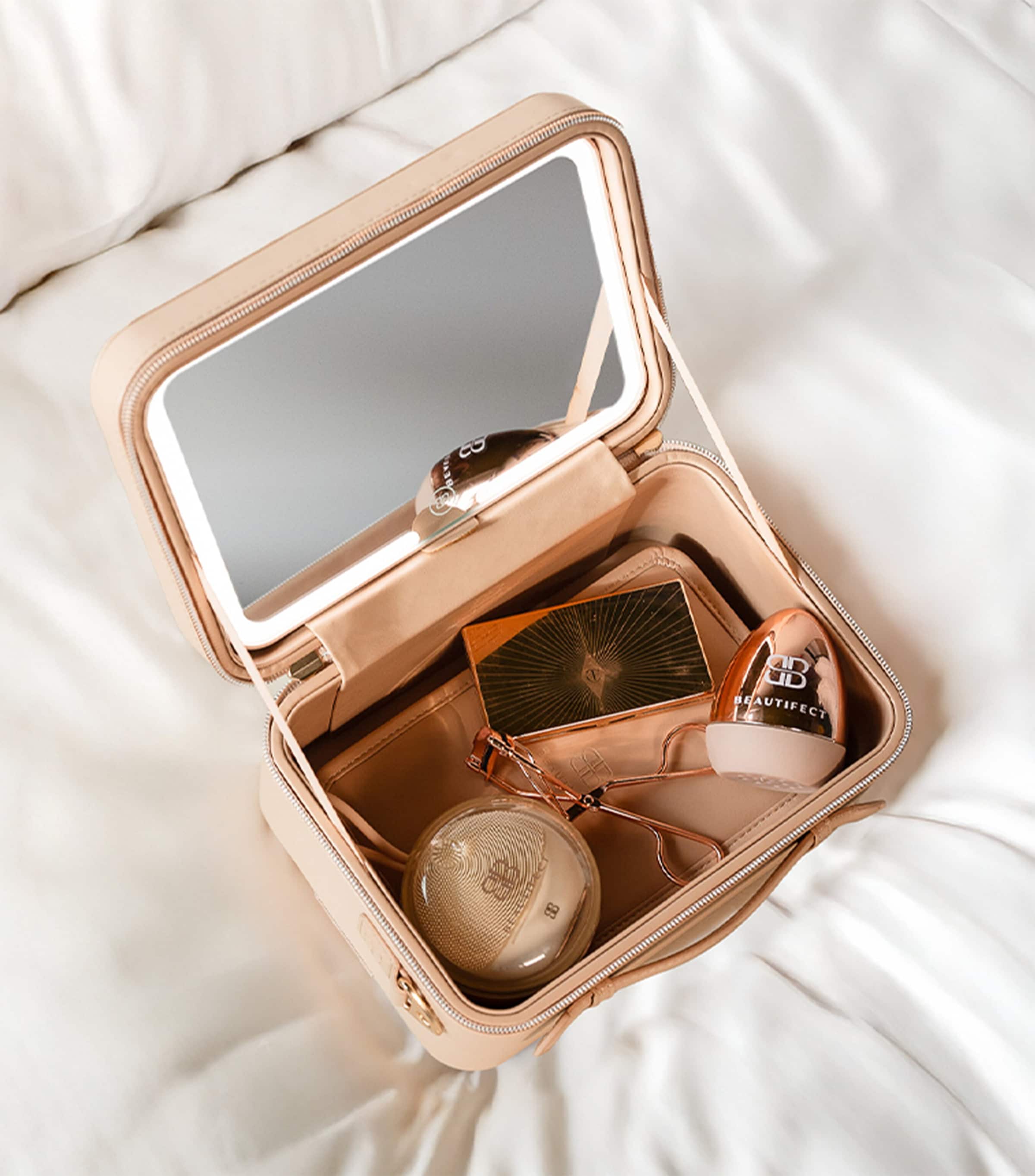 BEAUTIFECT GO Mini Beauty Box | Harrods UK