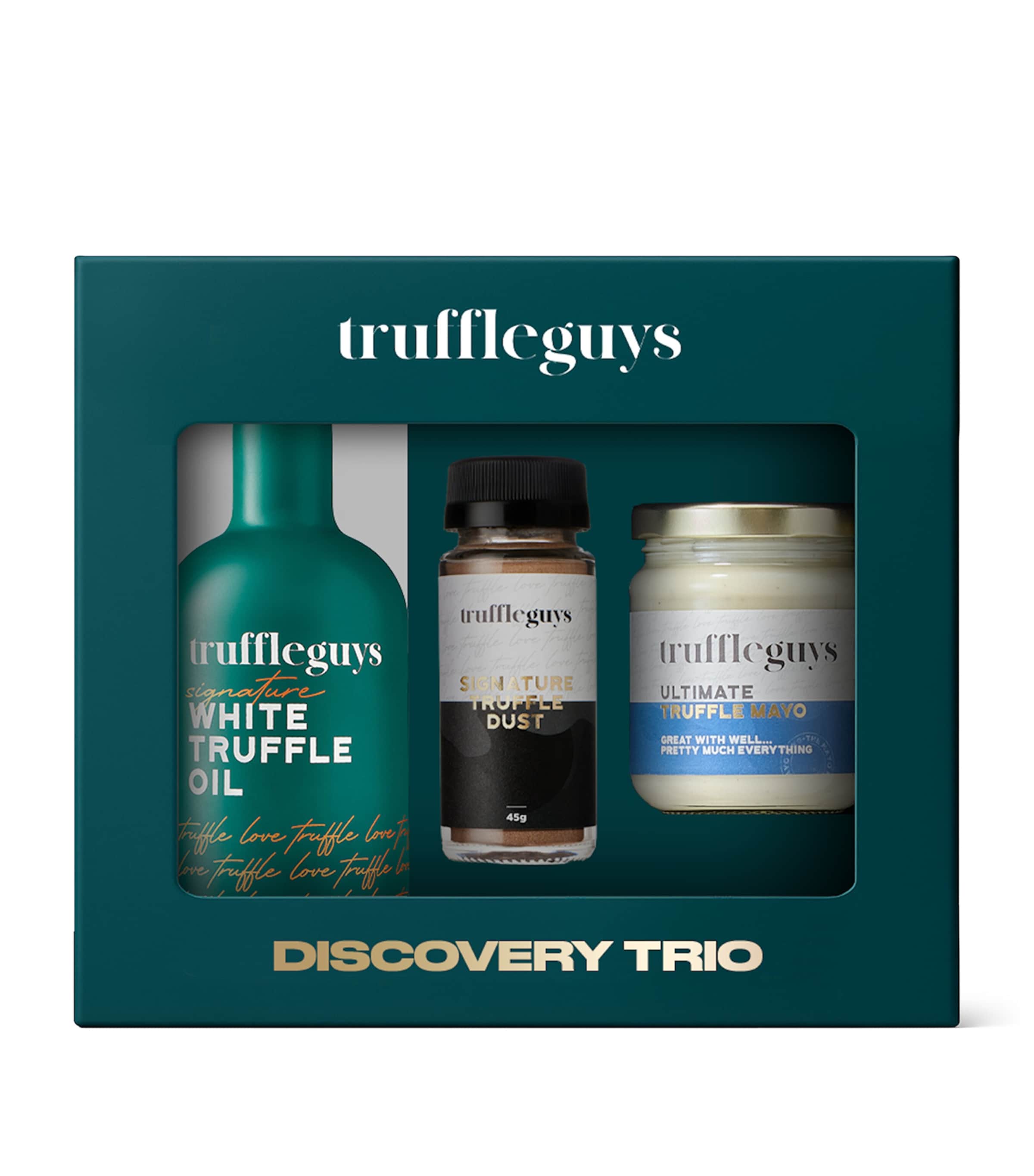 Truffle Guys Discovery Trio Gift Set | Harrods CN