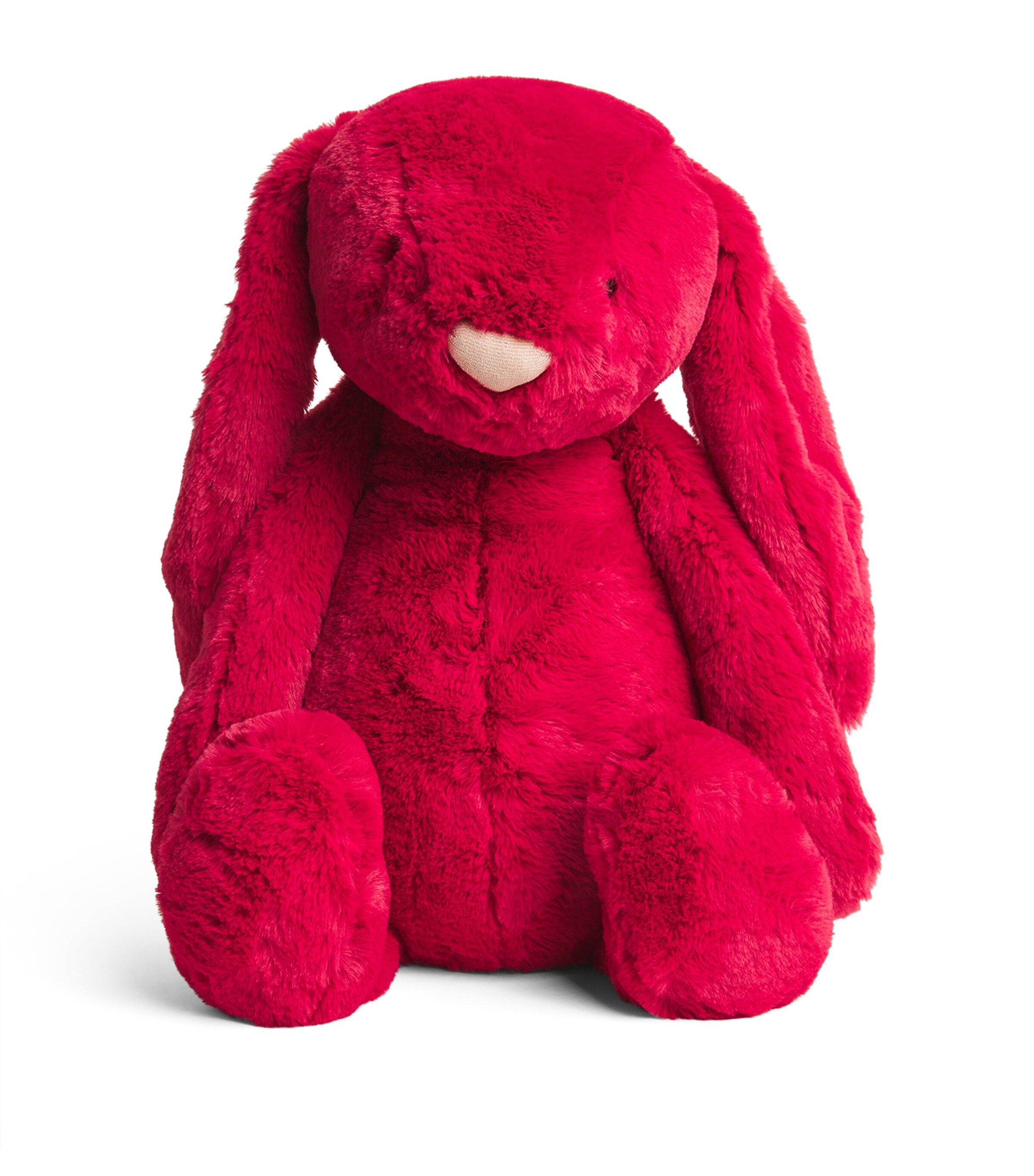 Jellycat Big Bashful Scarlett Bunny (51cm) | Harrods CA