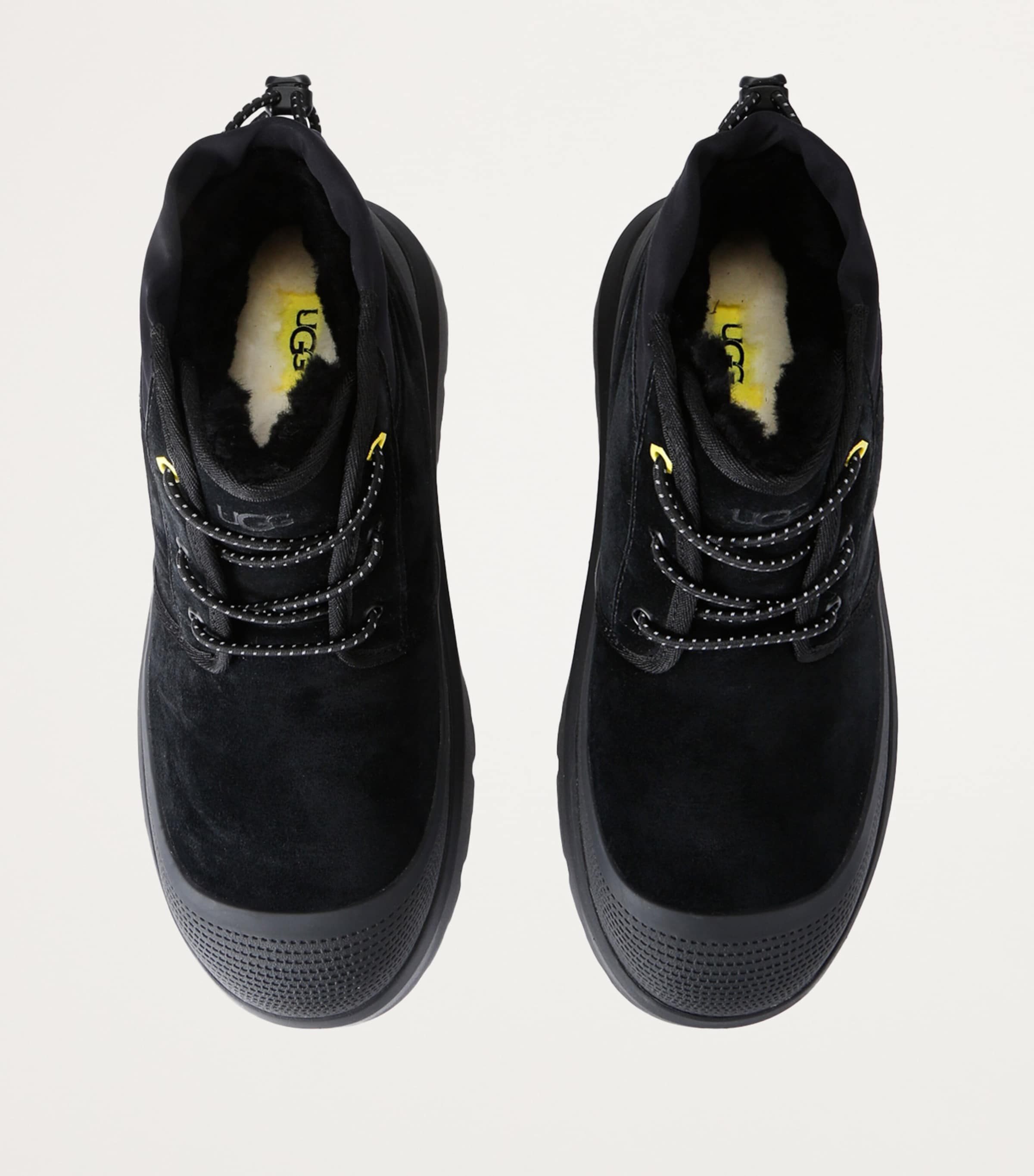 UGG Black Neumel Weather Hybrid Boots | Harrods US