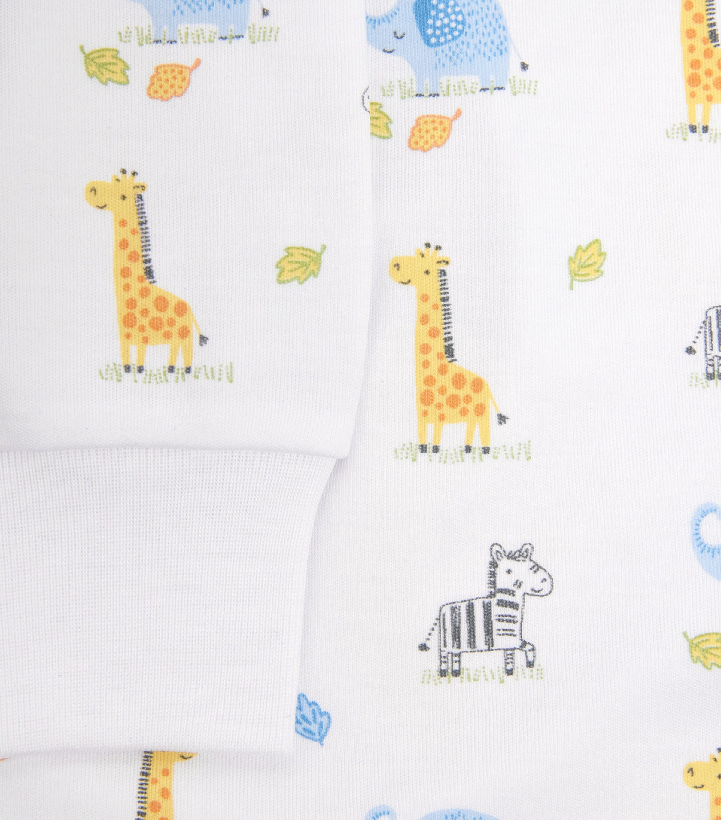 Kissy Kissy Multi Pima Cotton Long-Sleeve Pyjamas (2-6 Years) | Harrods AE