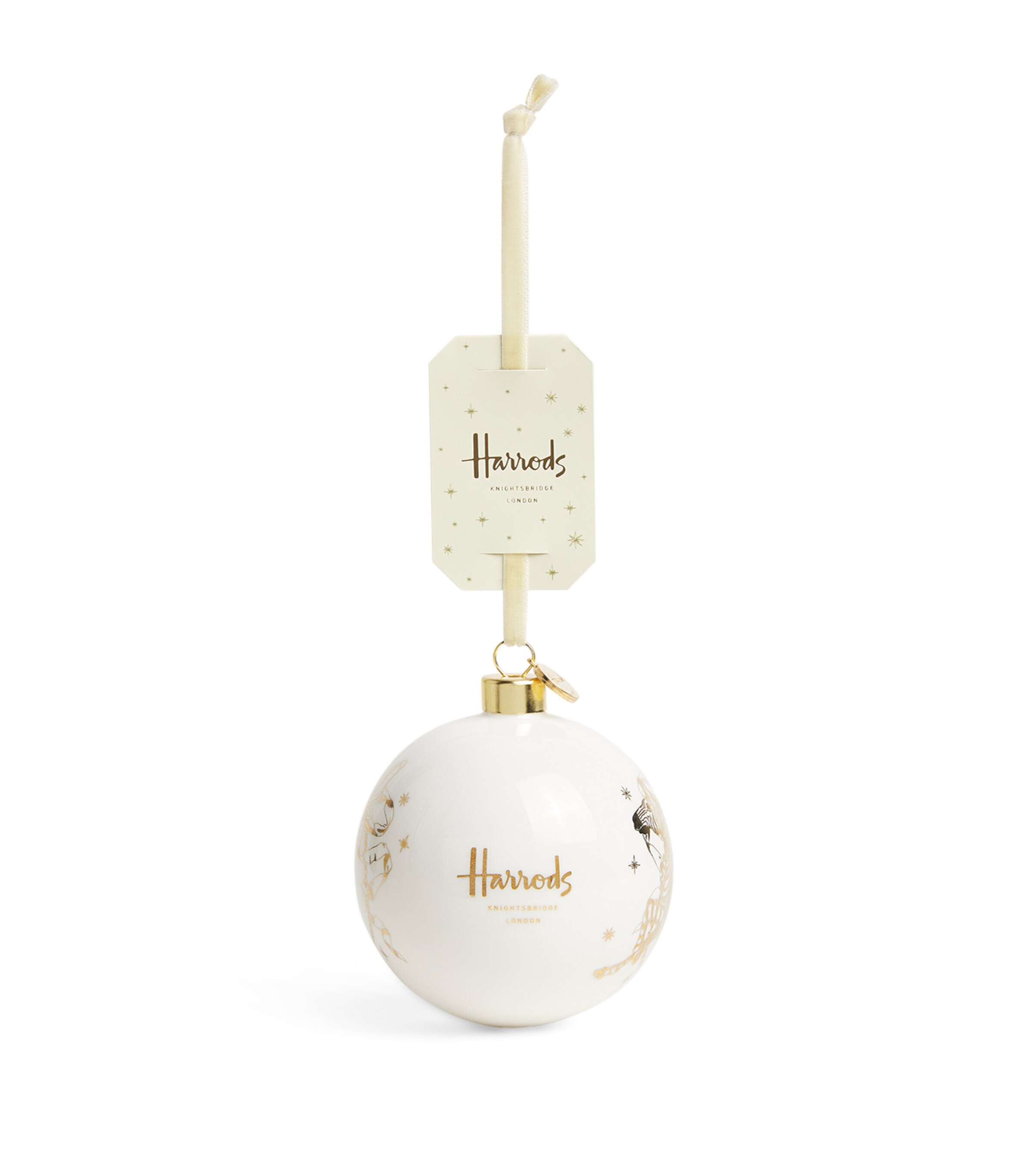 Harrods Baubles | Harrods UK