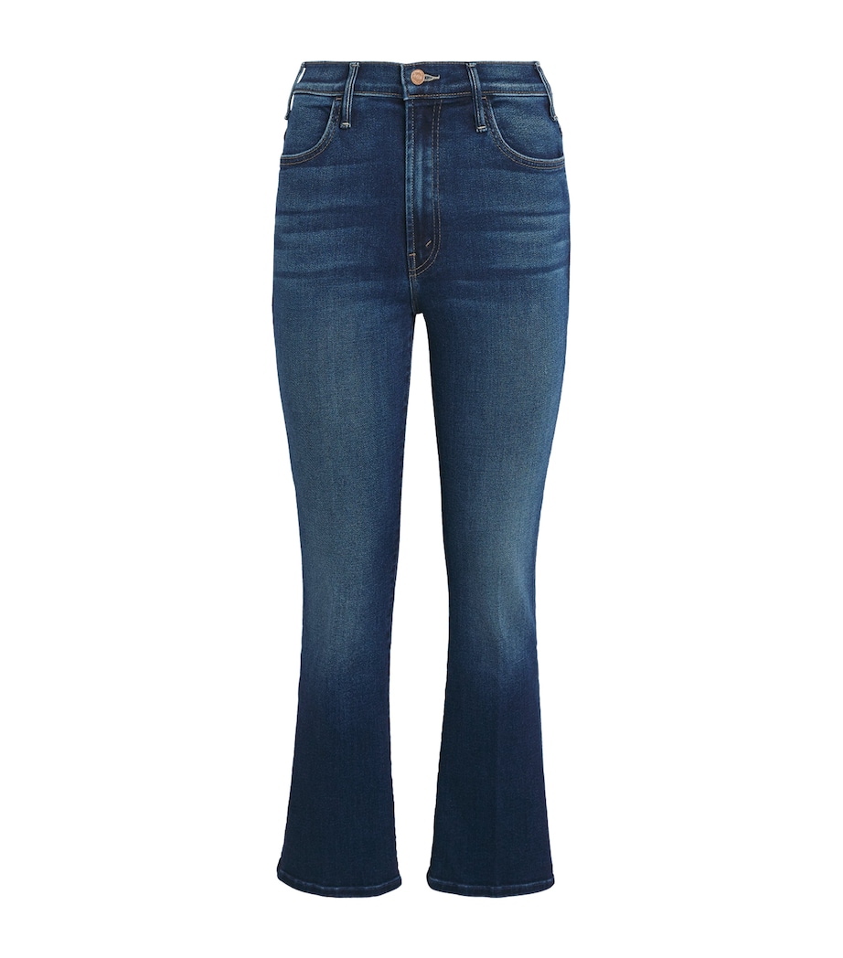 Mother The Hustler Ankle Jeans | Harrods De