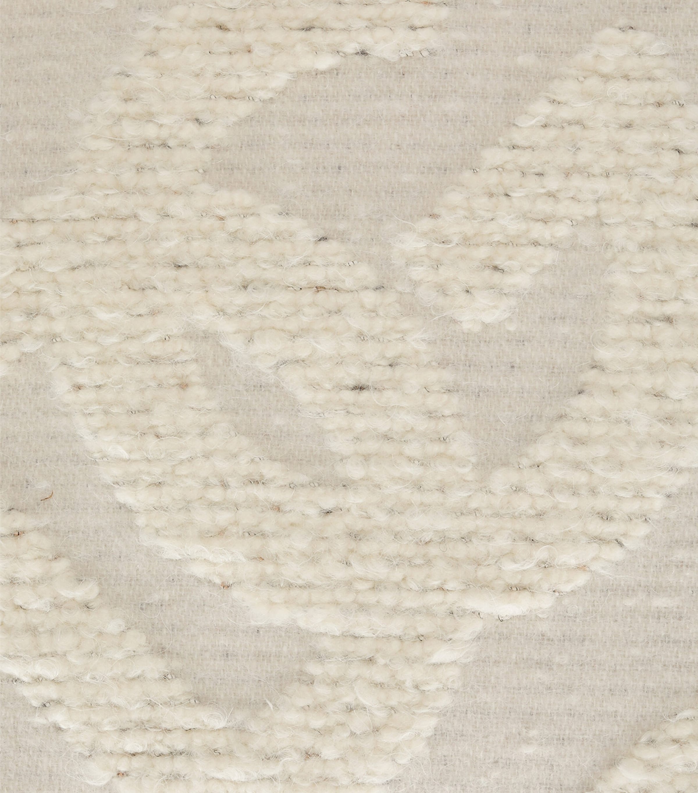 Dolce&Gabbana Casa Bouclé DG Logo Cushion (50cm x 50cm) | Harrods AU