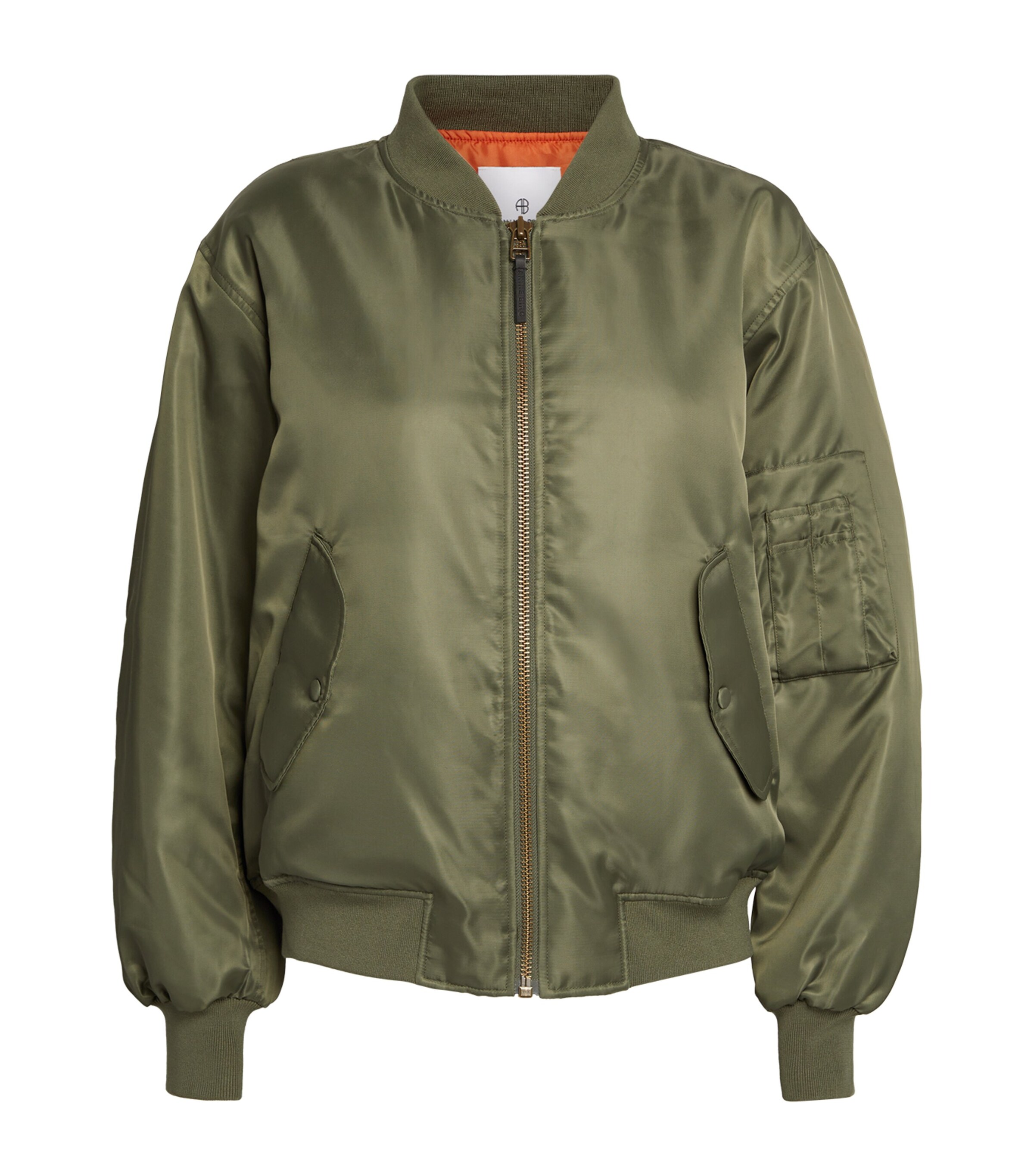 ANINE BING Leon Bomber Jacket | Harrods HK