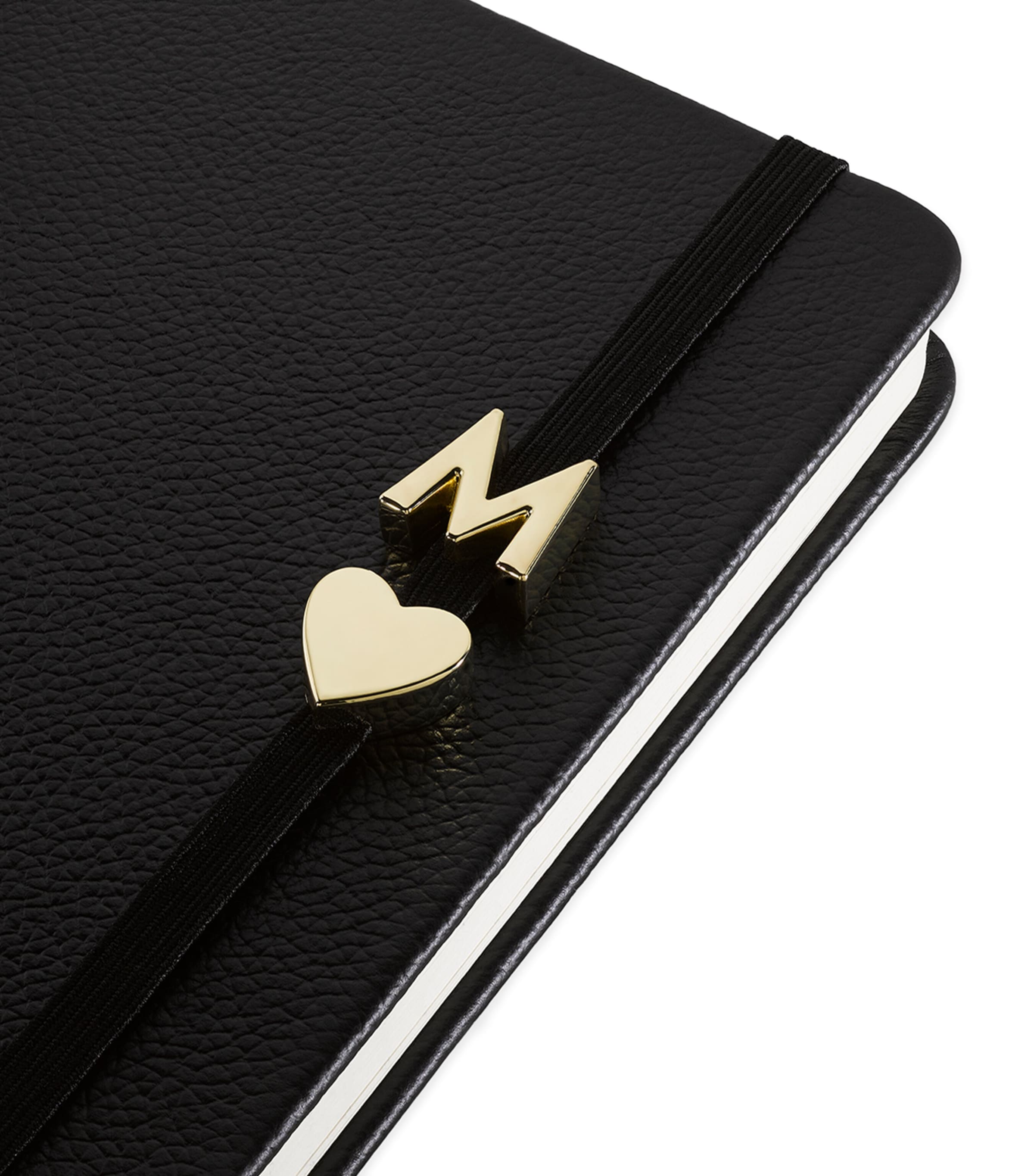 Moleskine Gold-Plated Star Notebook Charm | Harrods US