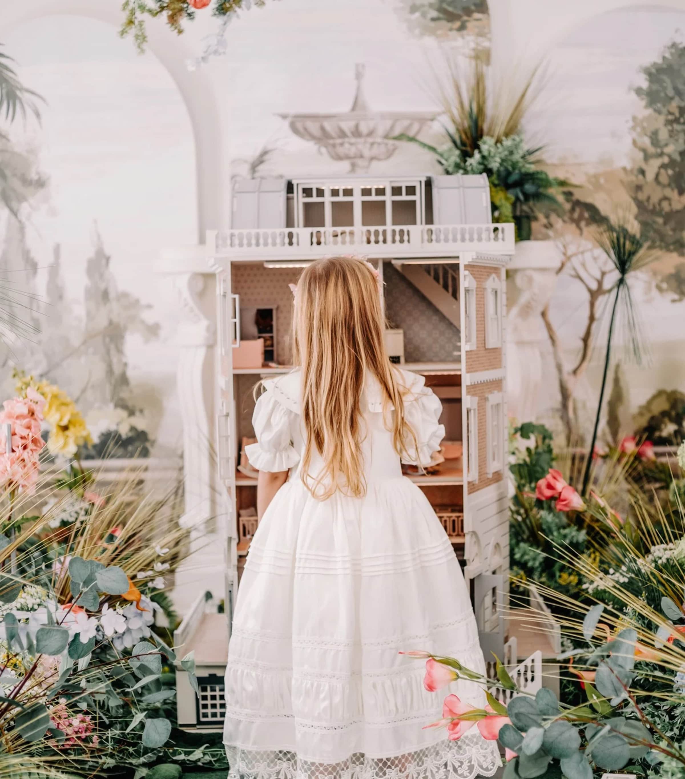 Little Forest Animals House of New York Dollhouse (127cm) | Harrods UK