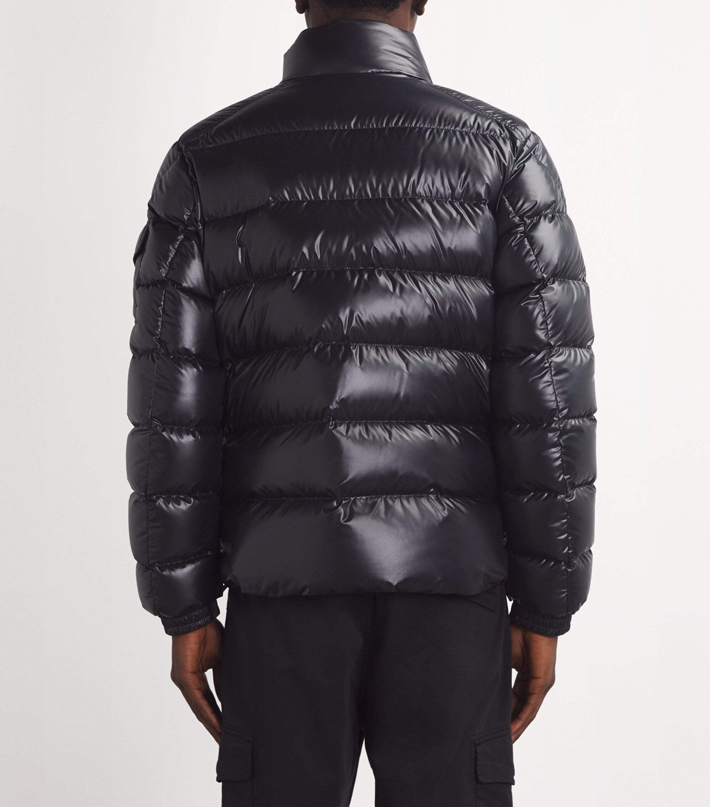 Moncler Lule Puffer Jacket | Harrods UK