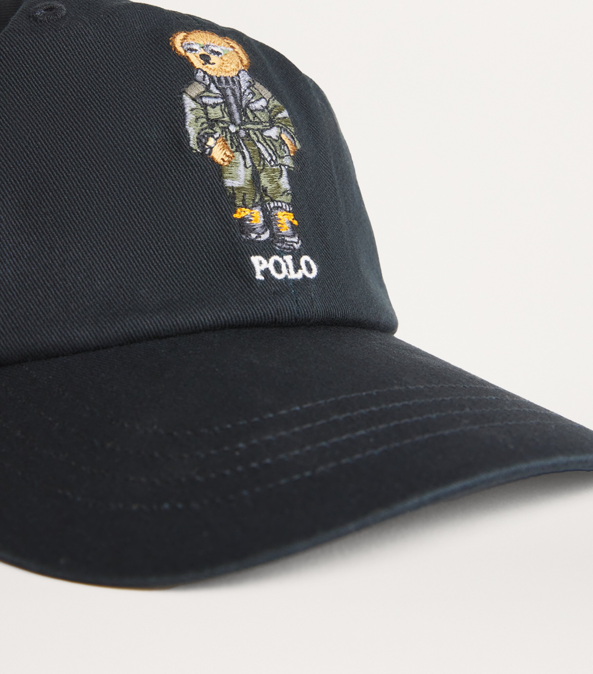 Polo Ralph Lauren Polo Bear Baseball Cap | Harrods US