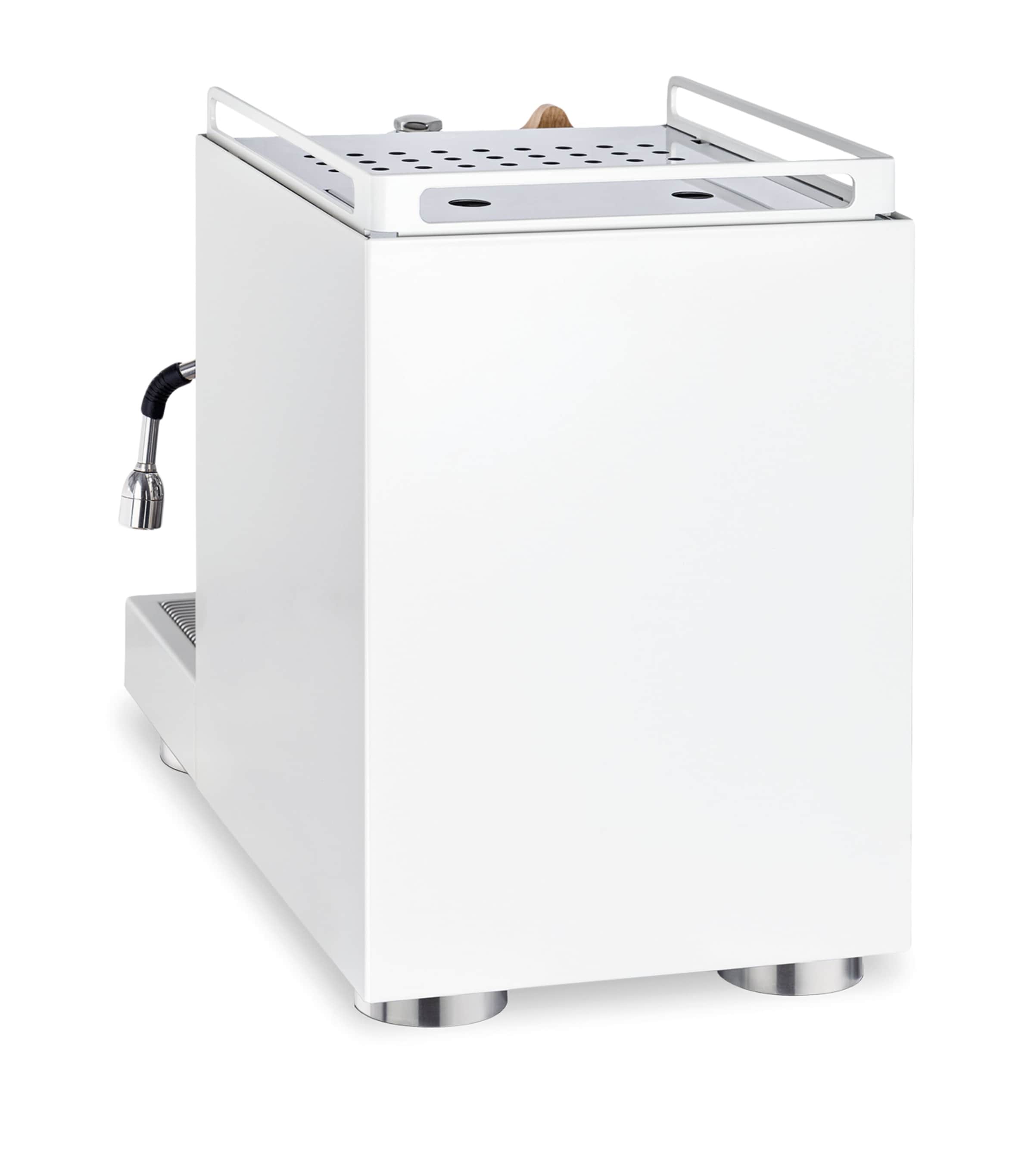 La Pavoni Mini Cellini Semi-Pofessional Domestic Coffee Machine ...