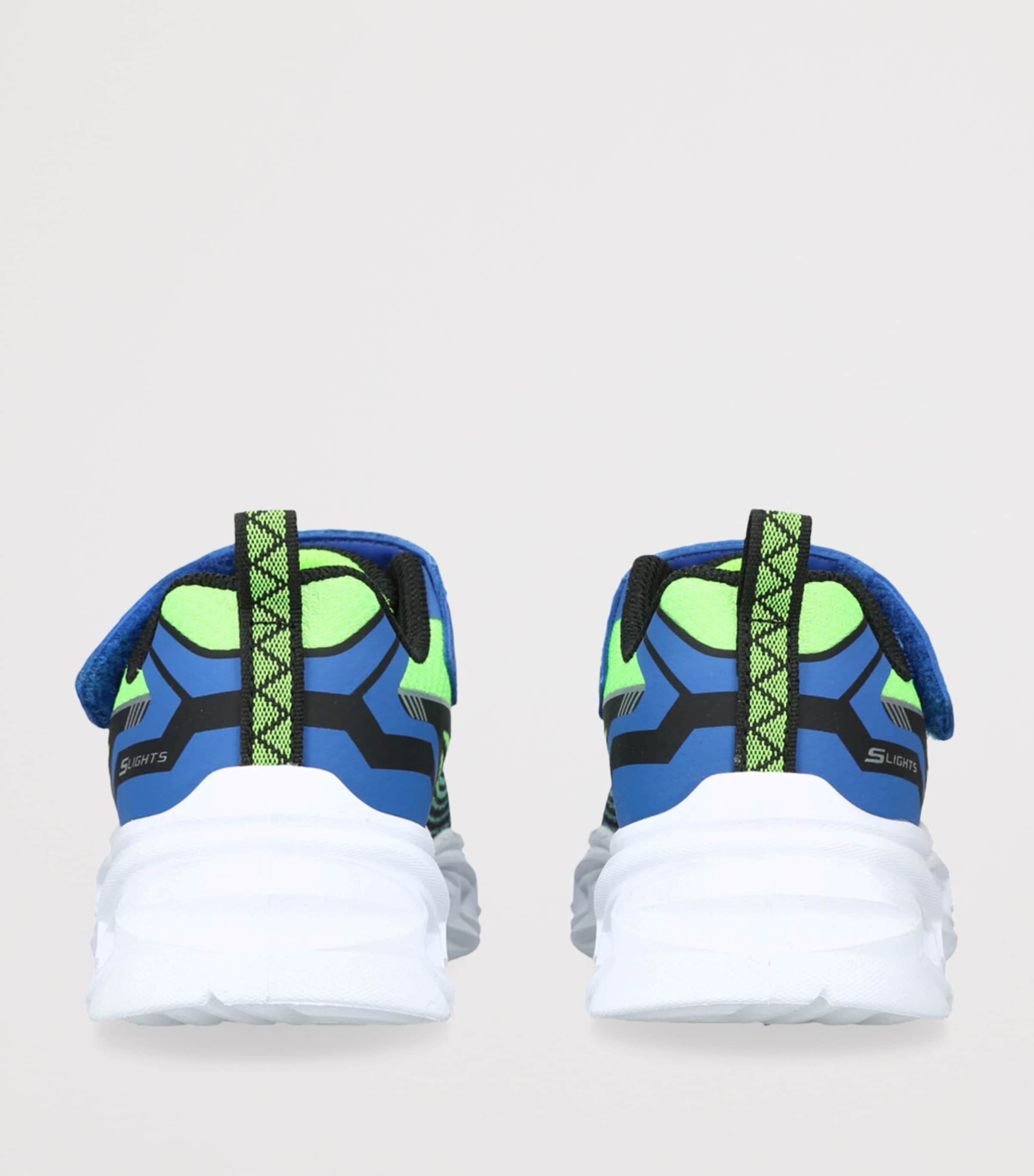 Skechers Blue Light-Up Vortex 3.0 Sneakers | Harrods SG