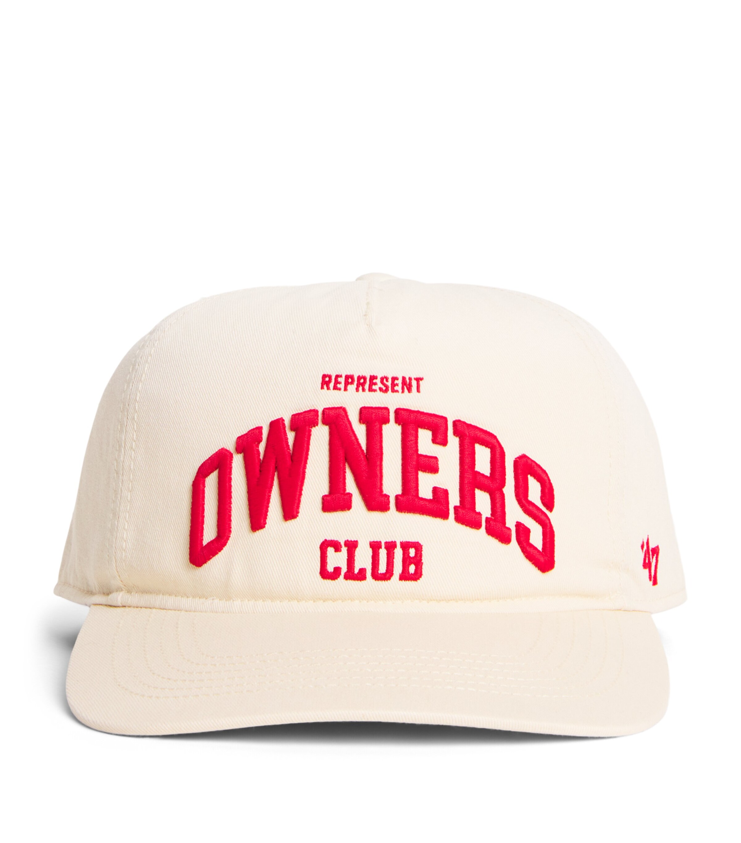 Represent Ivory x ’47 Owners Club Baseball Cap | Harrods AU