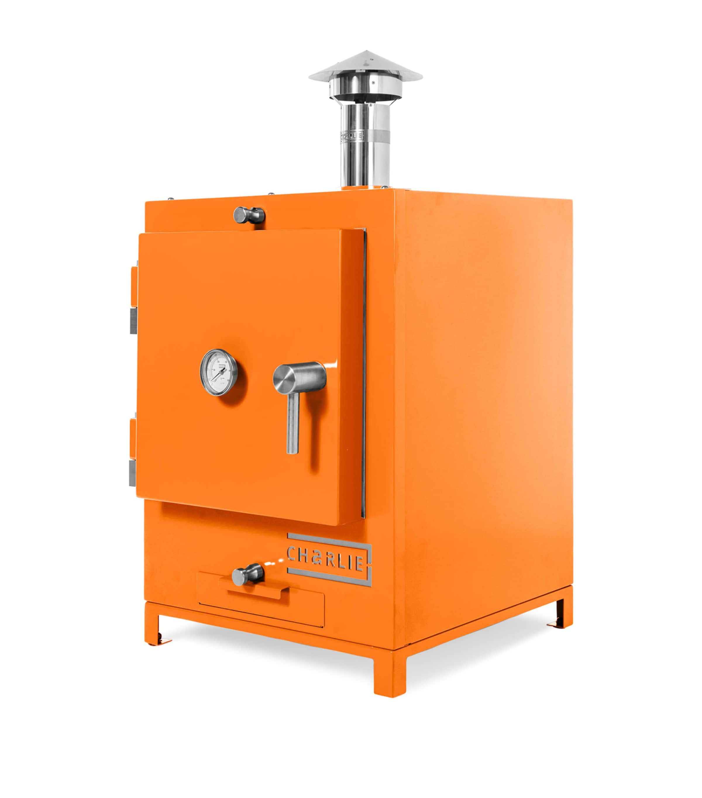 Charlie Oven Tabletop Outdoor Oven | Harrods US