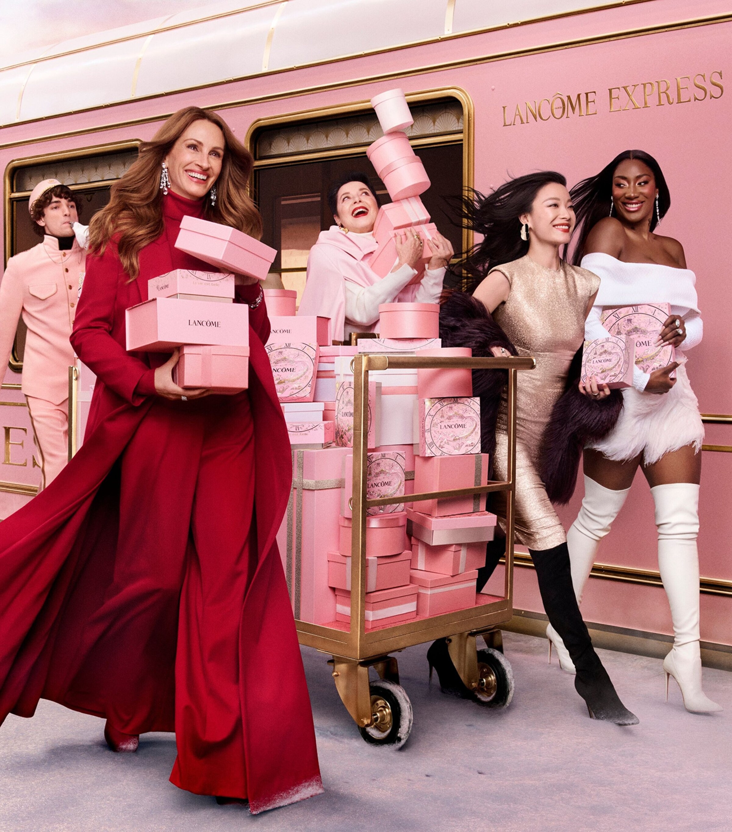 Lancôme Lancôme Beauty Box Gift Set | Harrods IN