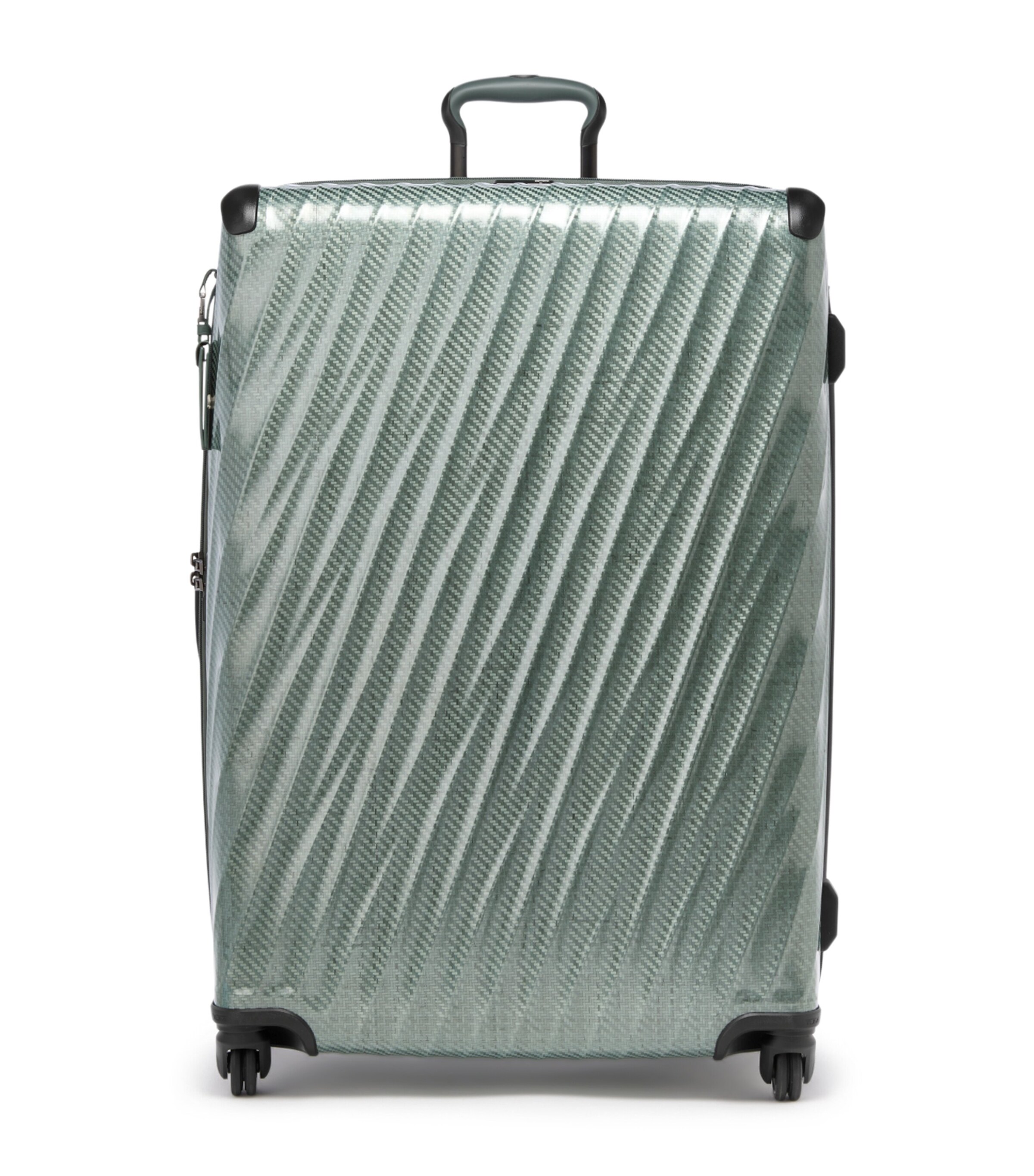 Tumi Green 19 Degree Lite Extended Trip Check-In Suitcase (77.5cm ...