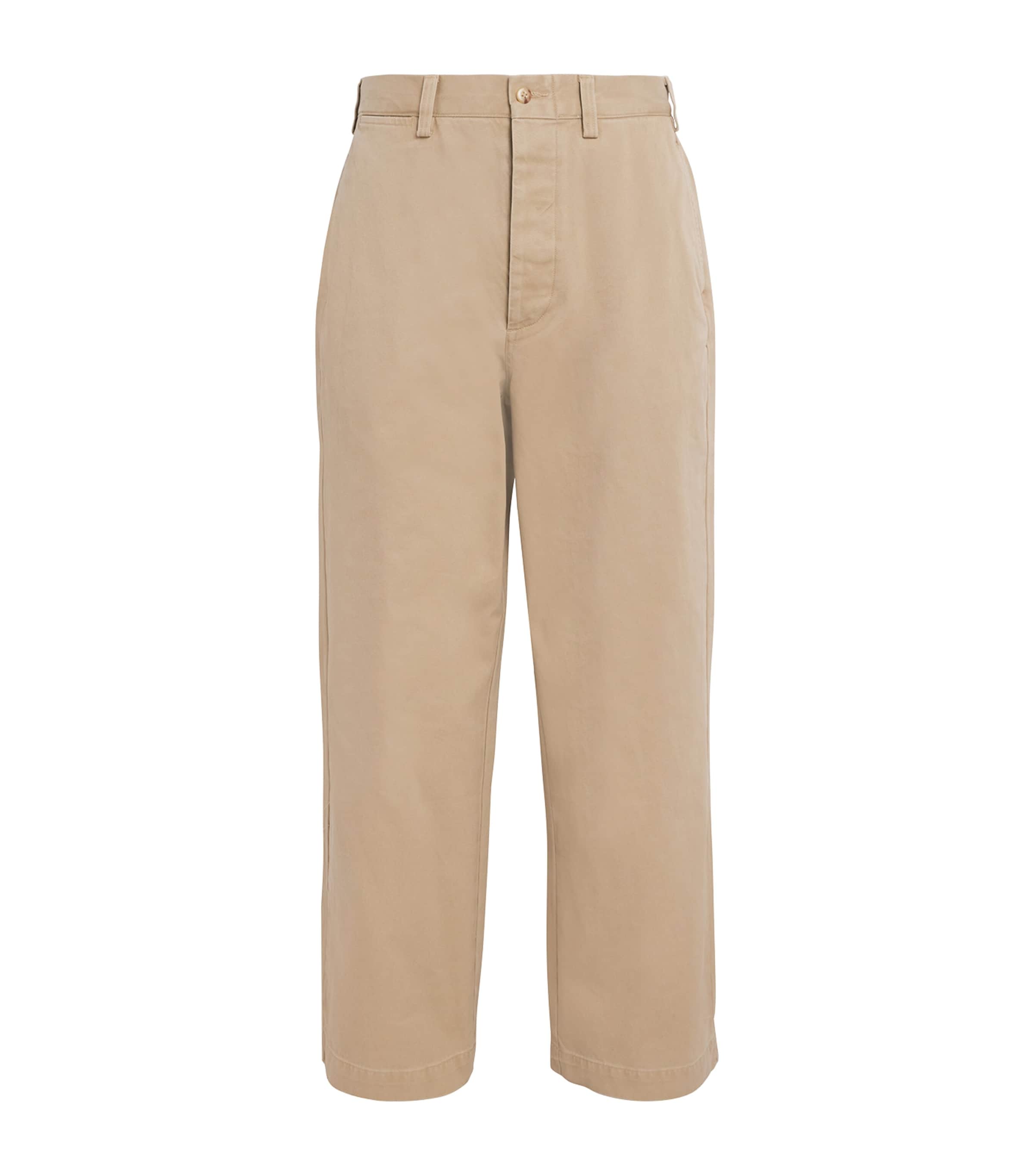 Polo Ralph Lauren Multi The Big Chino Chinos | Harrods SG