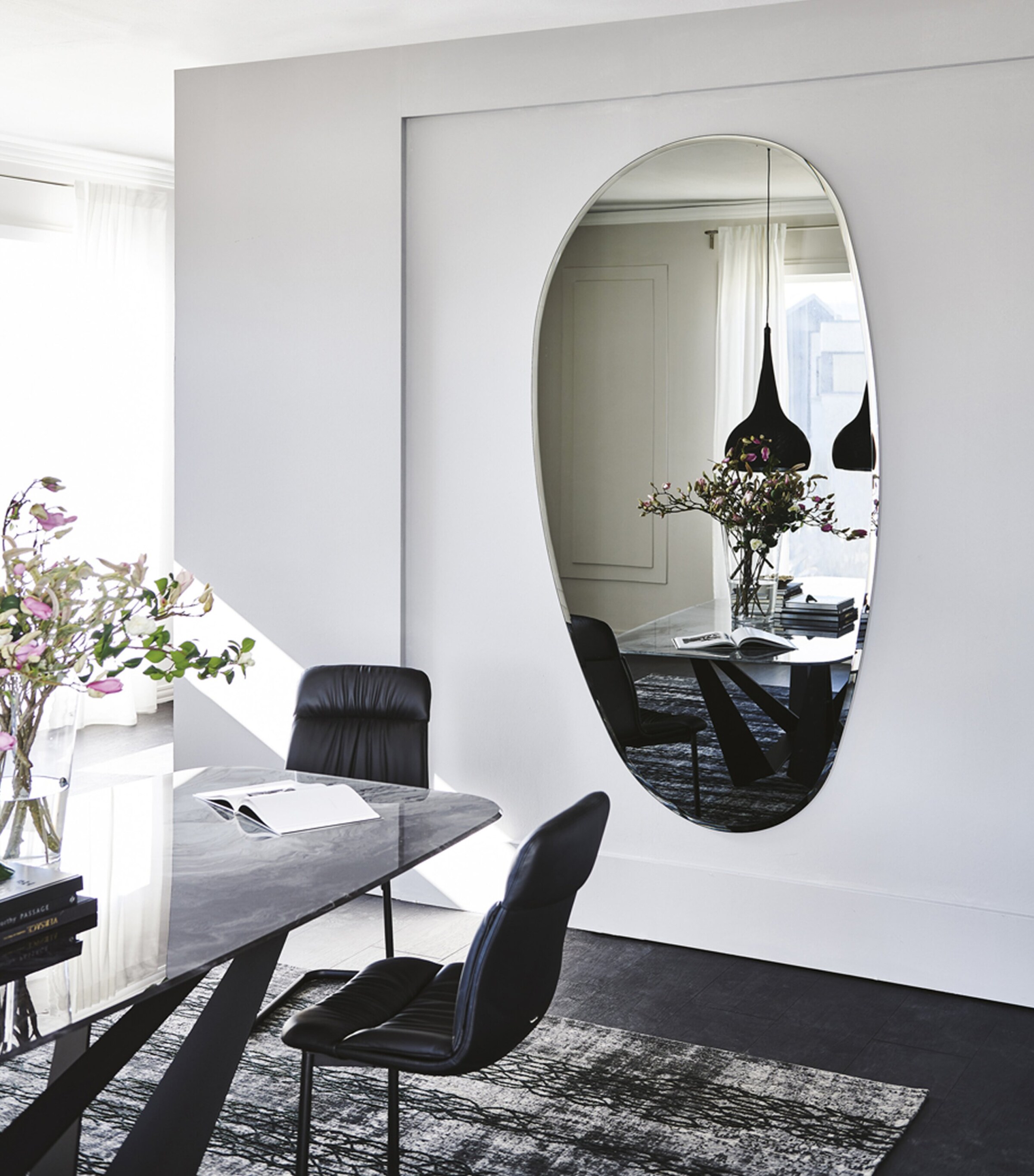 Cattelan Hawaii Mirror | Harrods AU