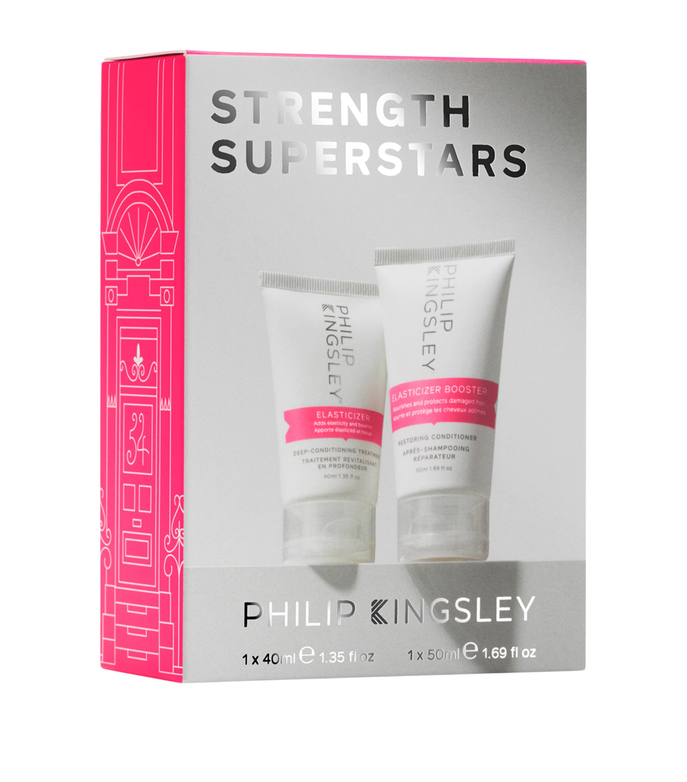Philip Kingsley Strength Superstar Haircare Gift Set | Harrods UK