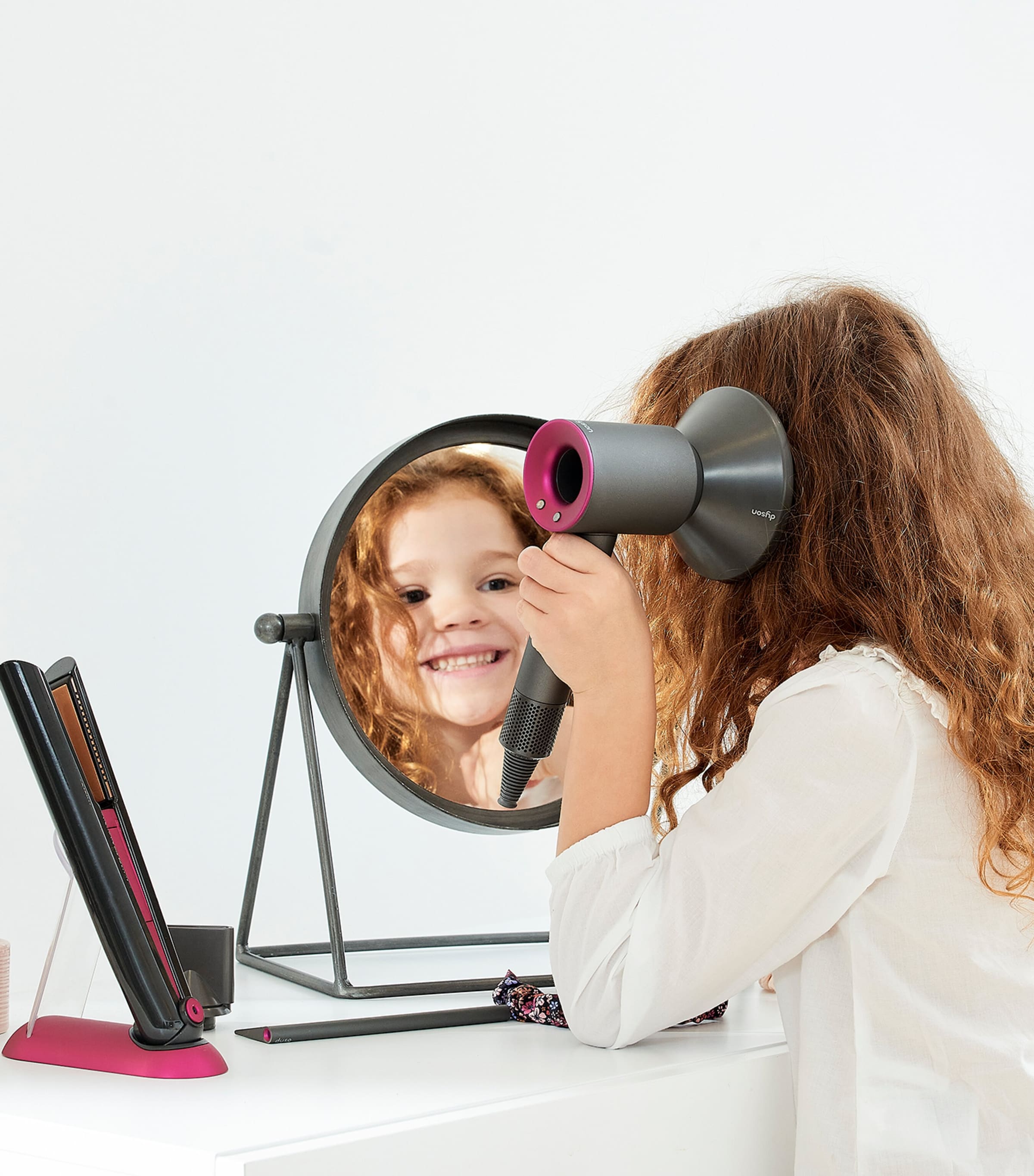 CASDON Dyson Supersonic Deluxe Styling Set | Harrods UK